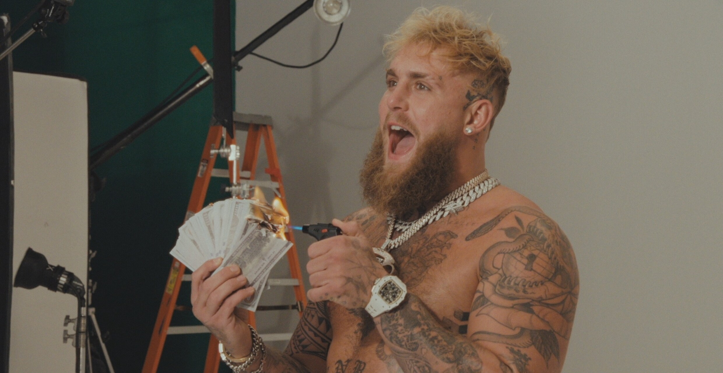 Murica!’ Jake en Logan Paul én hun realityreeks ‘ Paul American’ op HBO ...