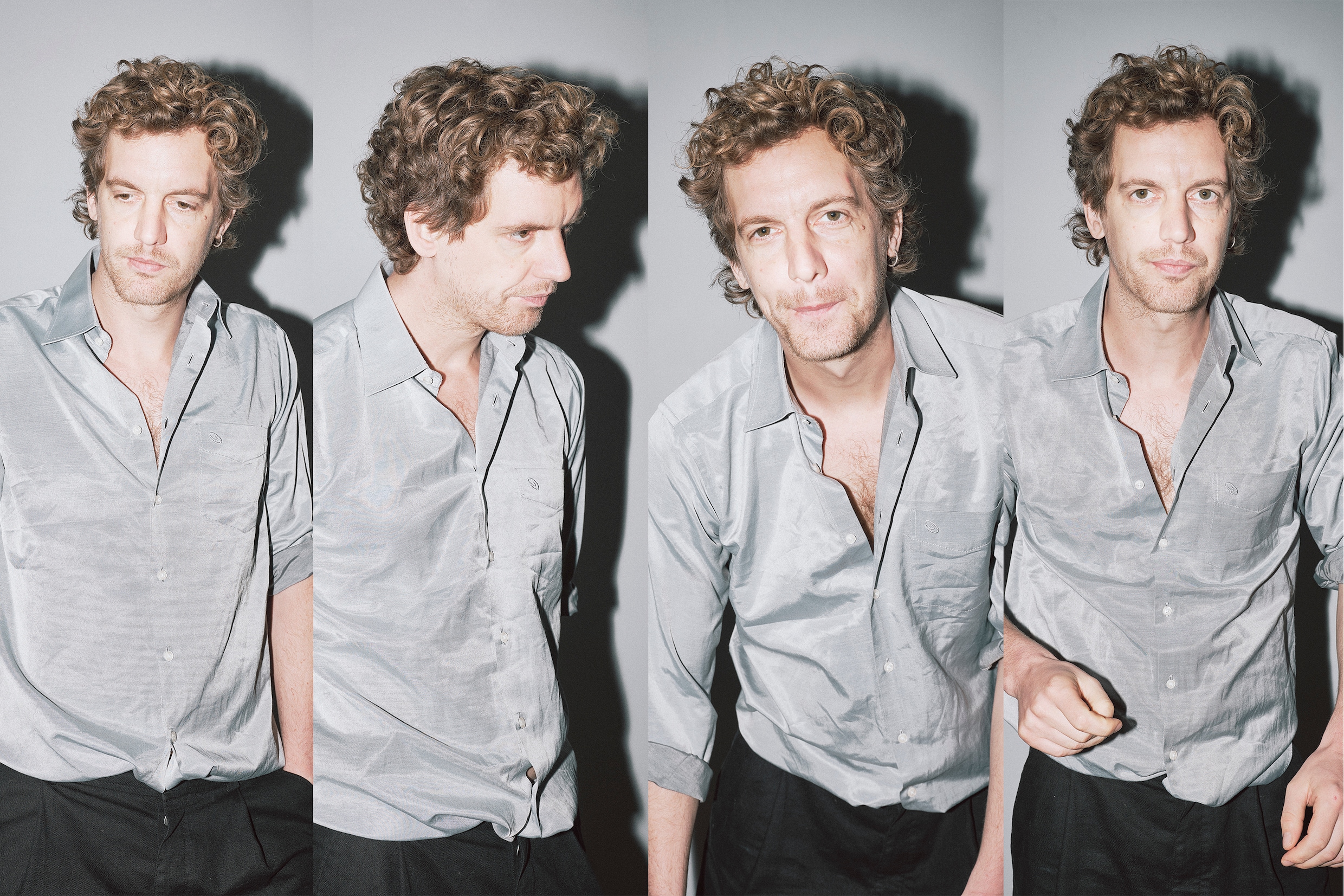 Warhaus stelt nieuwe plaat voor in AB: ‘Ik kan 60.000 mensen opzwepen ...