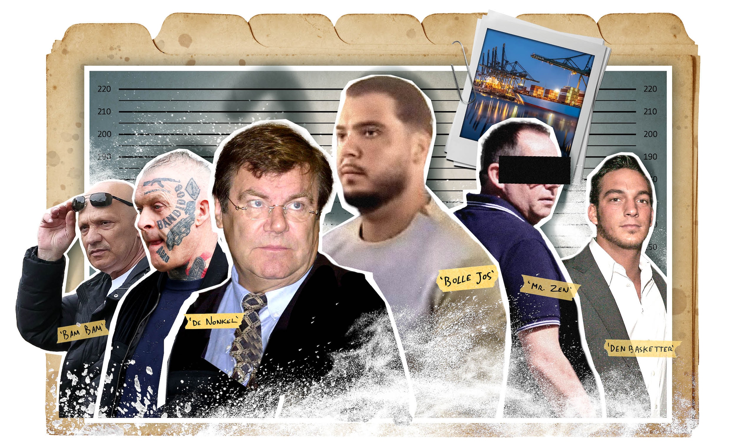 Hoe Willy Van Mechelen, de oudste drugsbaas van het land, steeds door ...