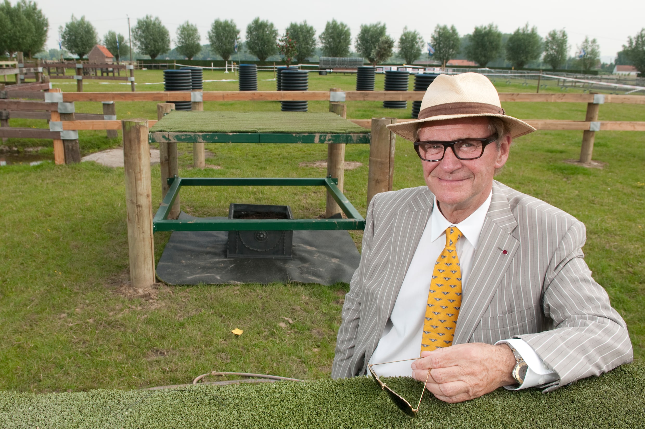 ‘Icoon van het Vlaamse ondernemerschap’: ondernemer Willy Naessens ...