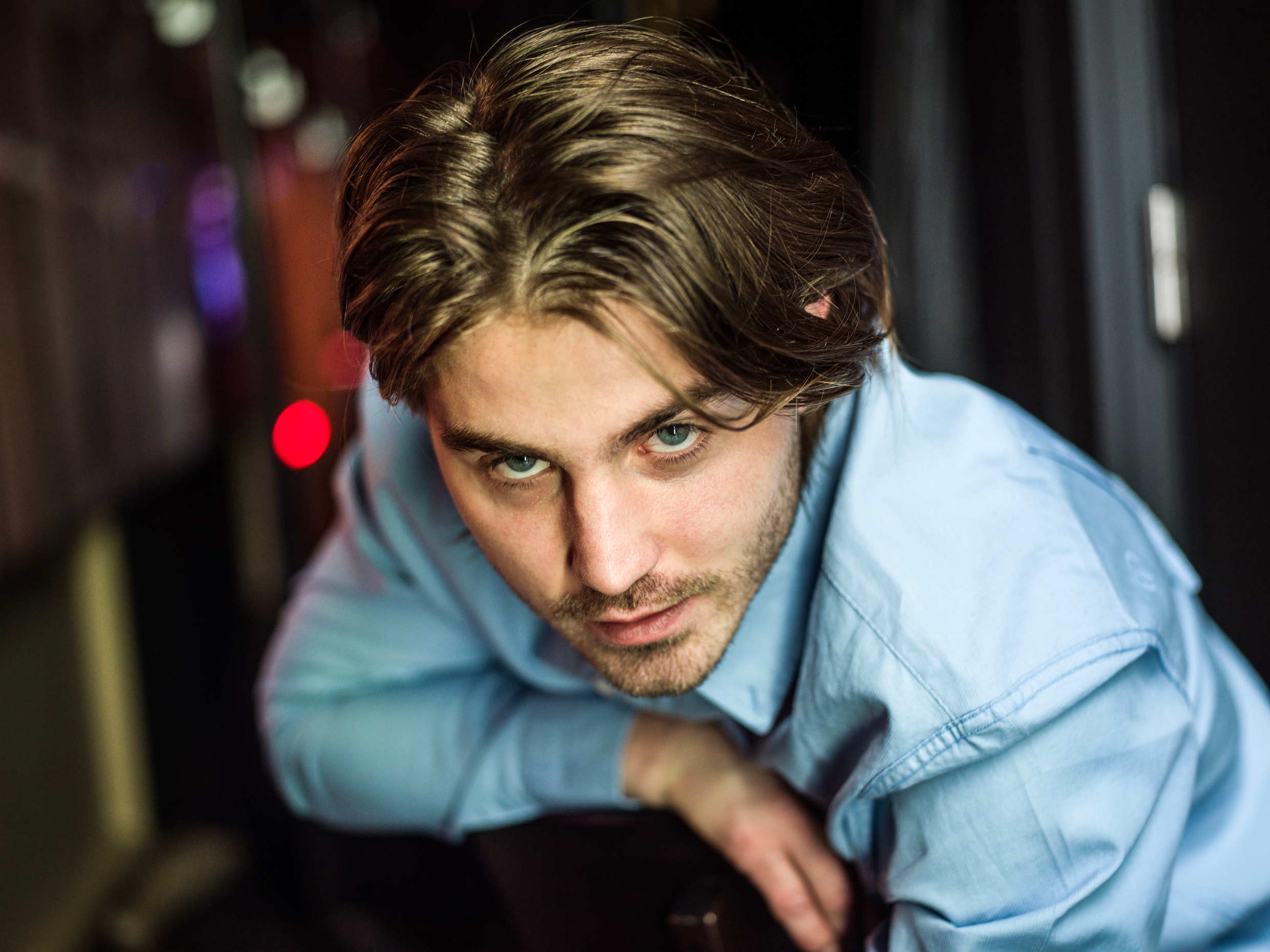 Maksim Stojanac (‘Liefde voor muziek’, ‘Assisen’): ‘Ik ben een ...