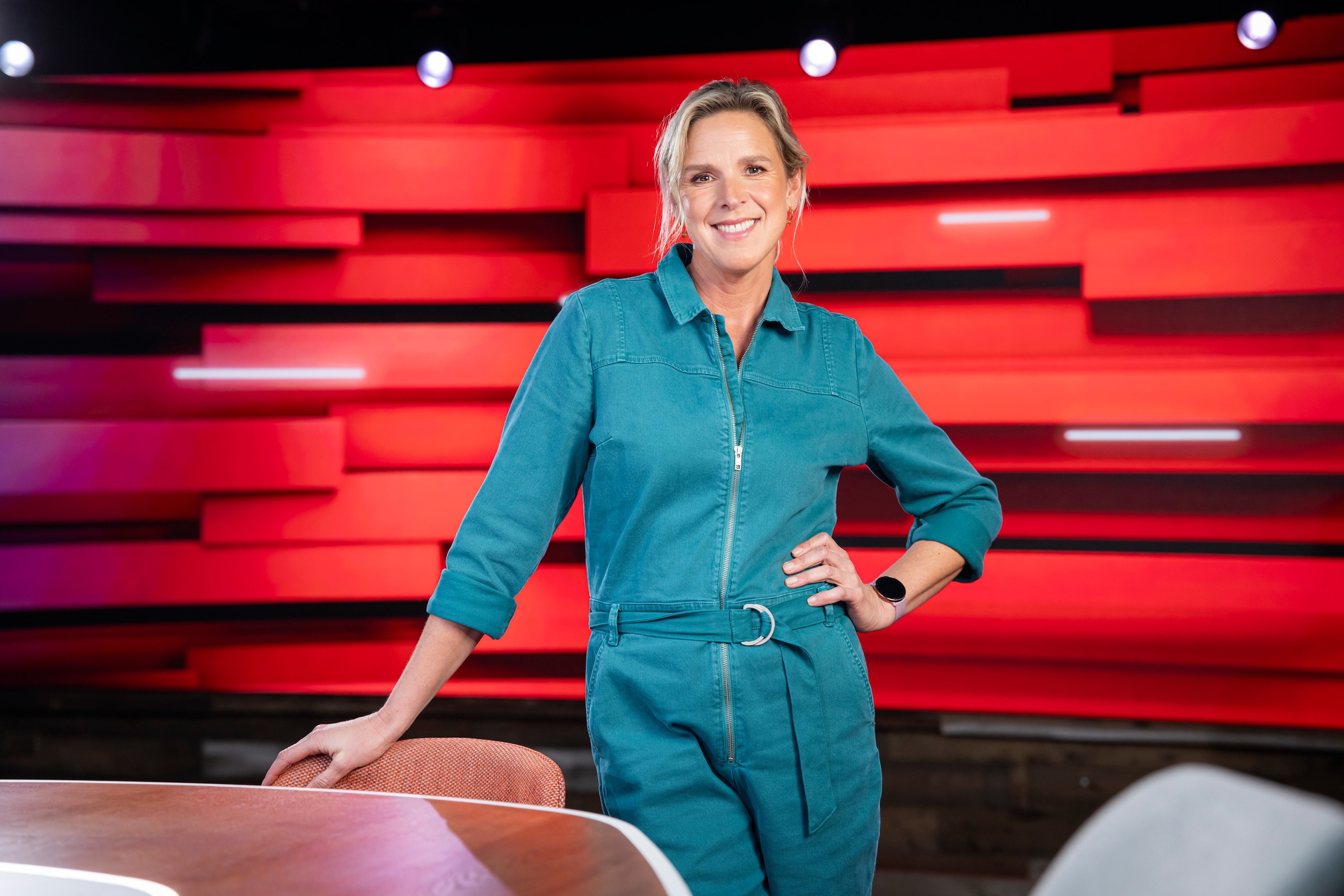 ‘De tafel van Gert’ met Tine Embrechts: ‘Je zíét gewoon dat Gert ...