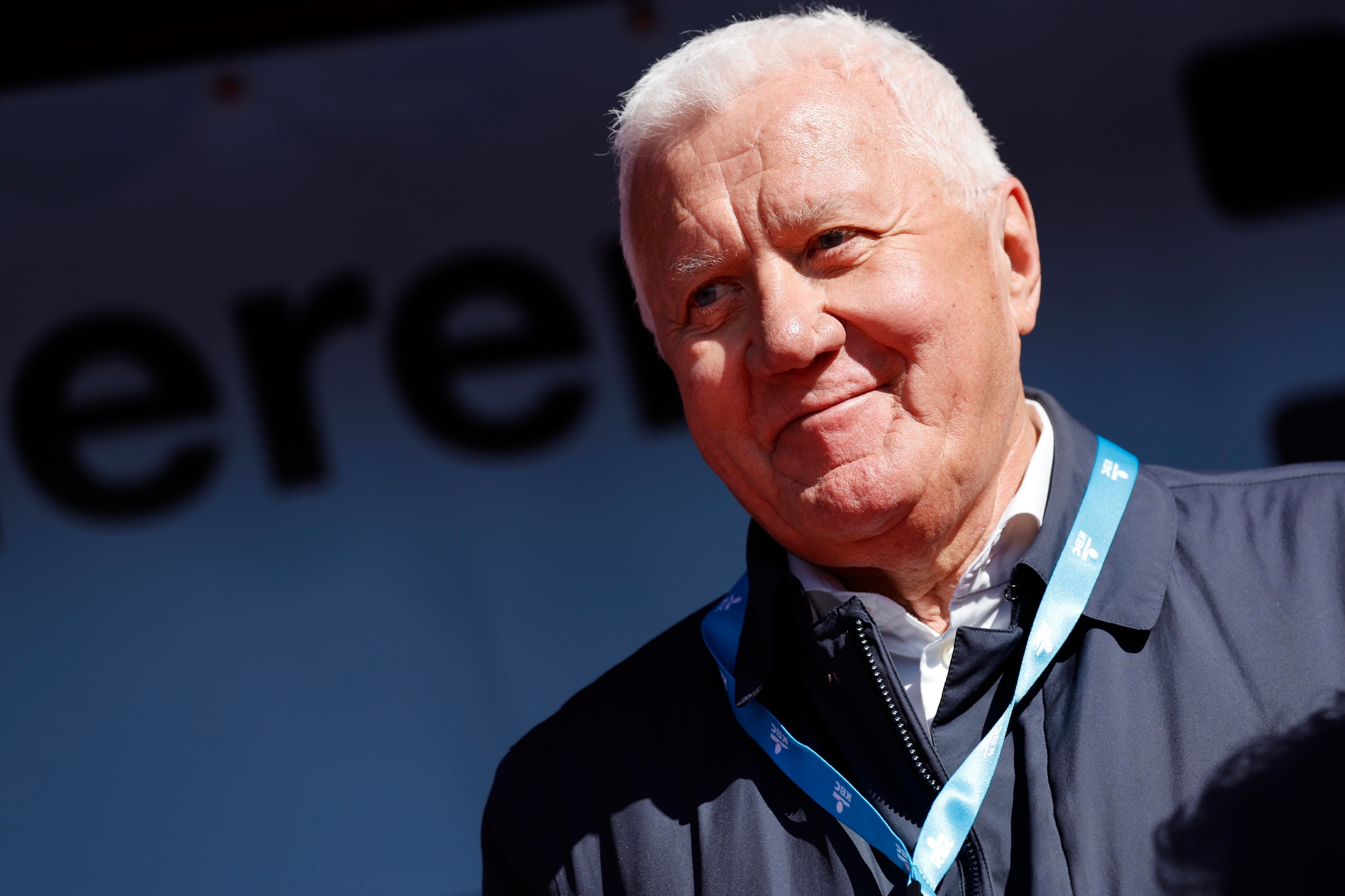 Patrick Lefevere: ‘Tenzij het over Jean-Marie Dedecker gaat, zou ik ...