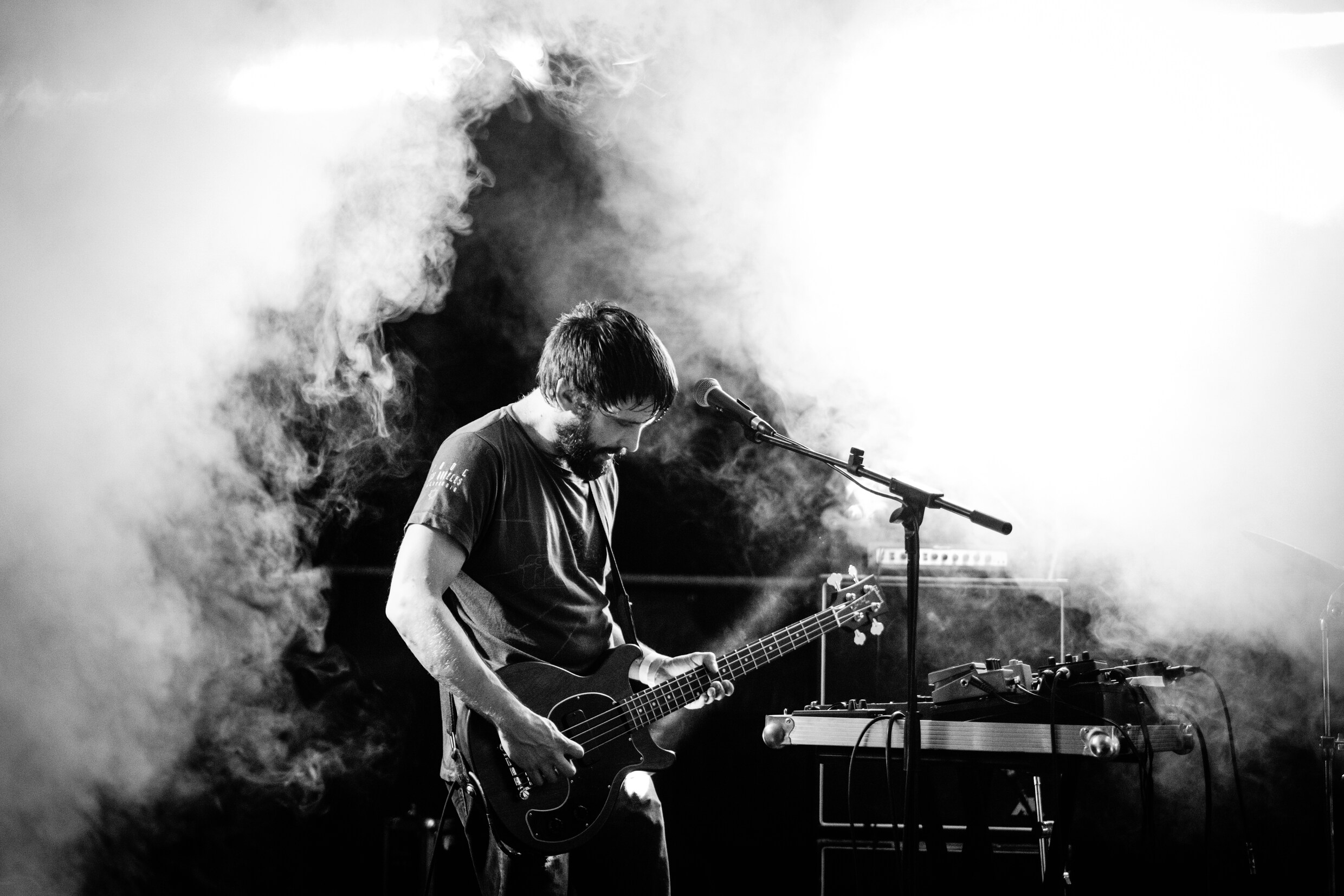 Vers kabaal in de zaal: noiserock is helemaal terug in België | Humo ...