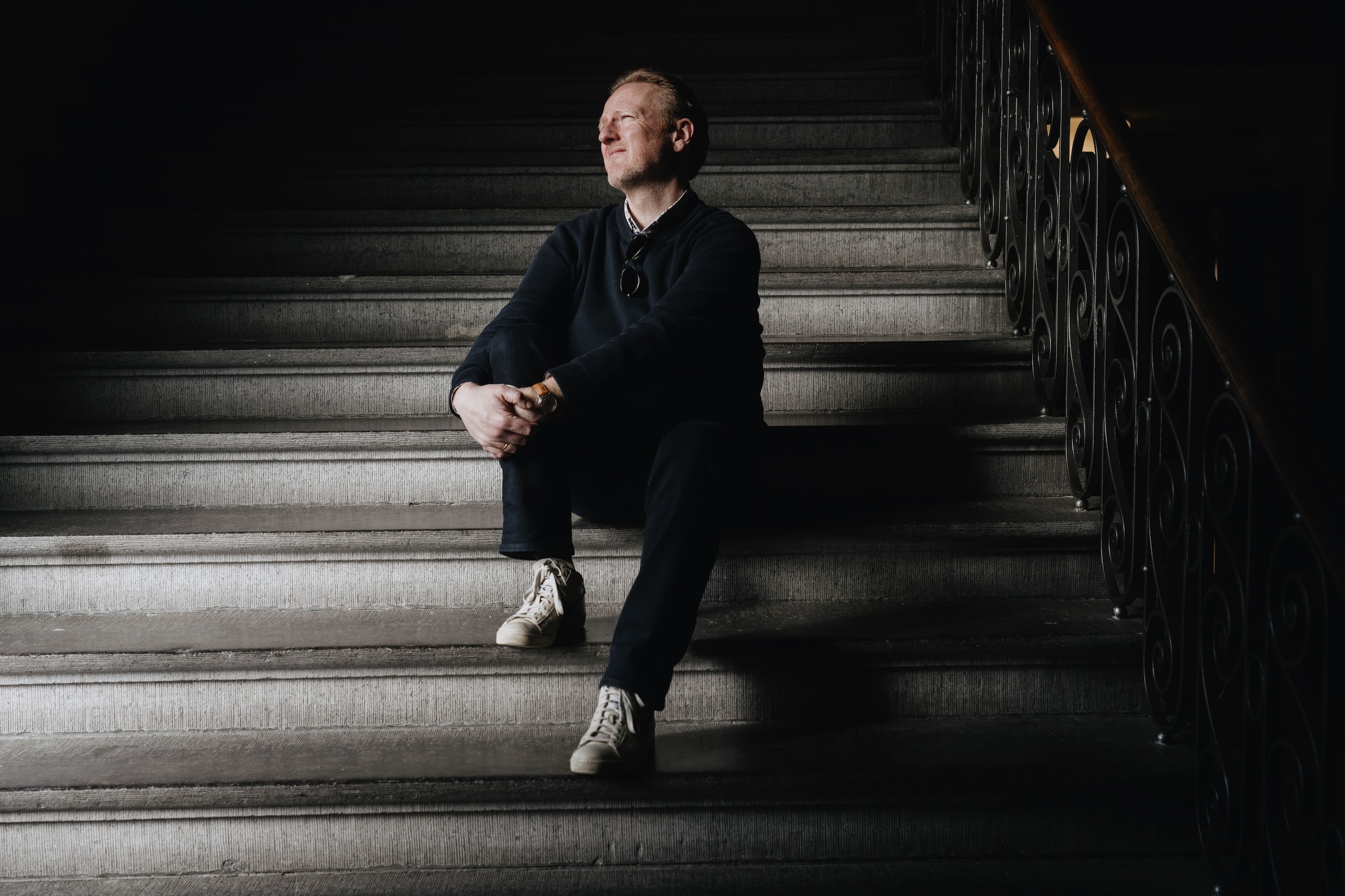 Tijs Synaeve kickte af na vijftien jaar benzo’s: ‘Ik had hartkloppingen en vreselijke ...