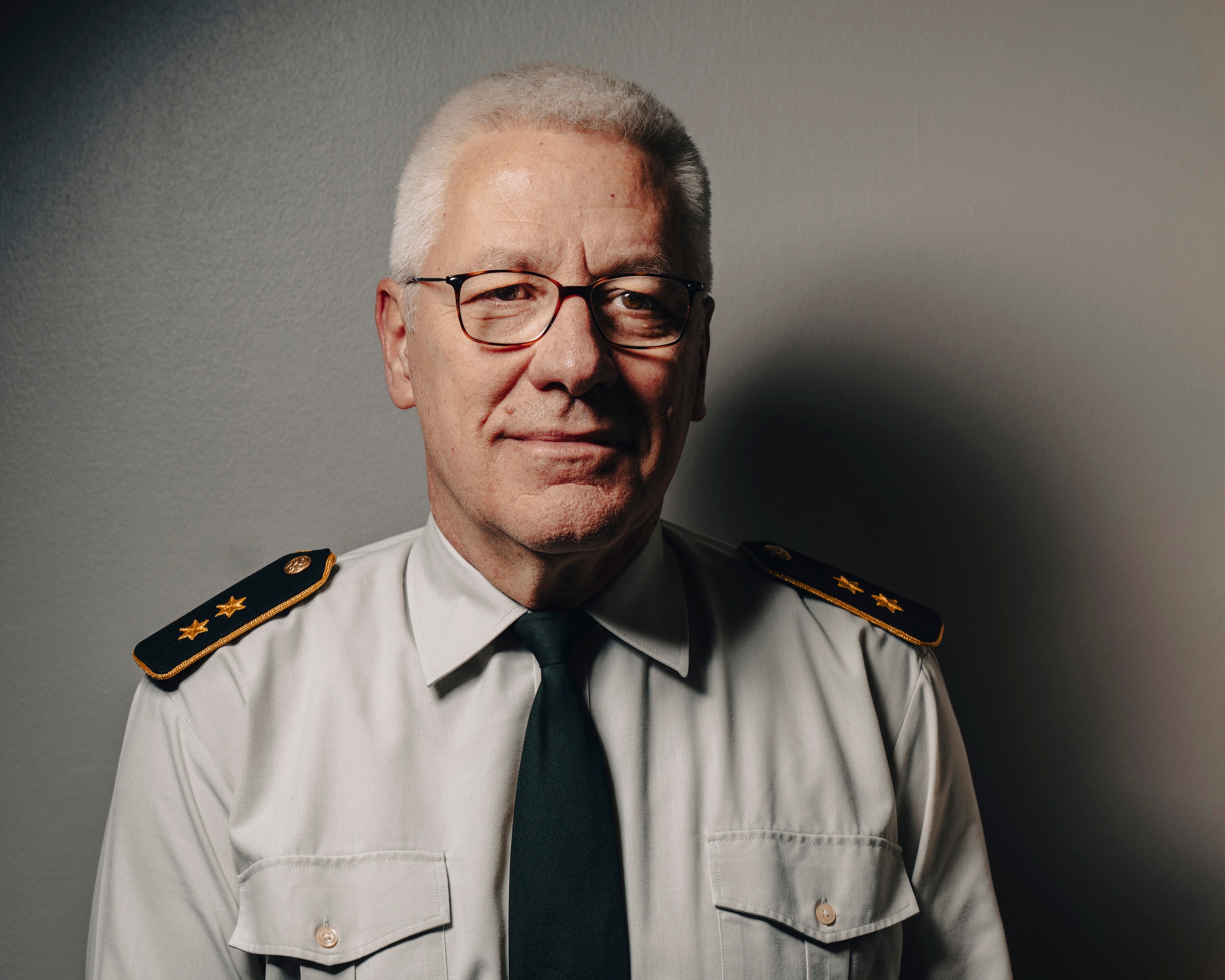 Generaal-majoor Stéphane Dutron: ‘Het is duidelijk dat Europa een ...