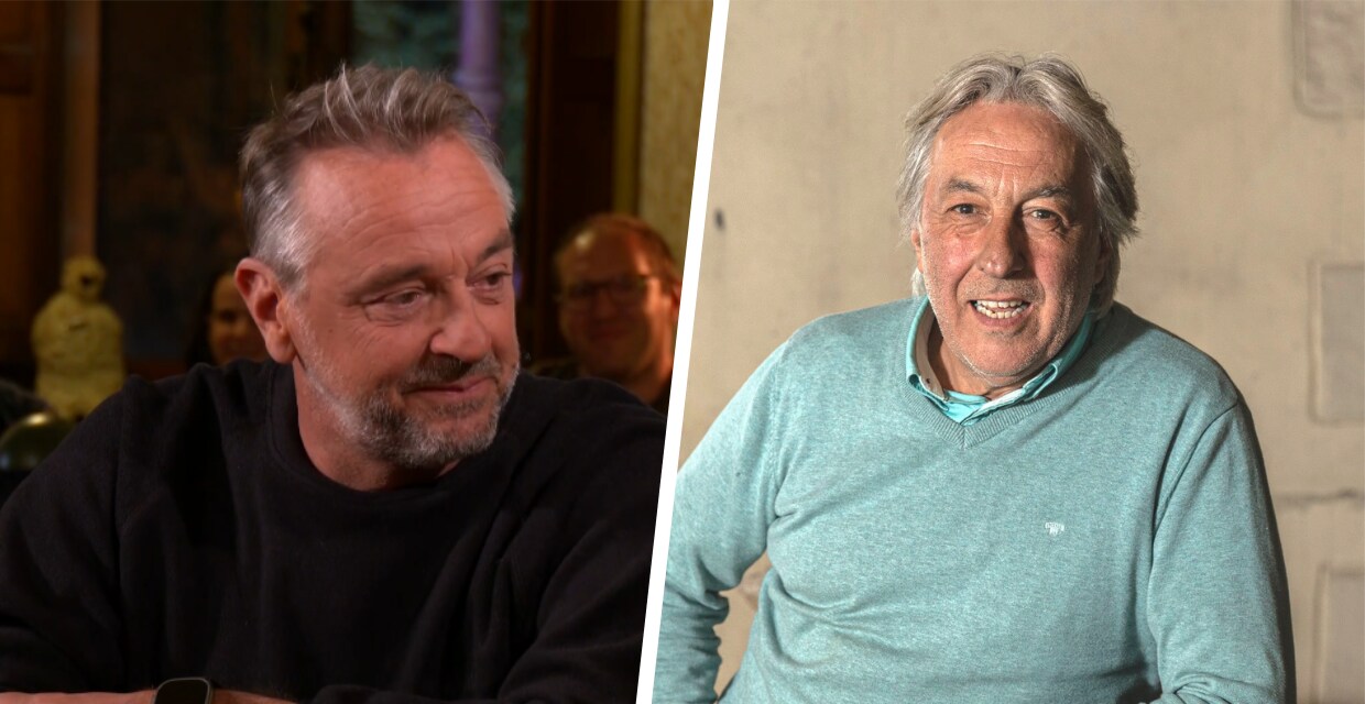 Tom Waes en zijn boetekleed lokken half miljoen kijkers, ‘Château ...