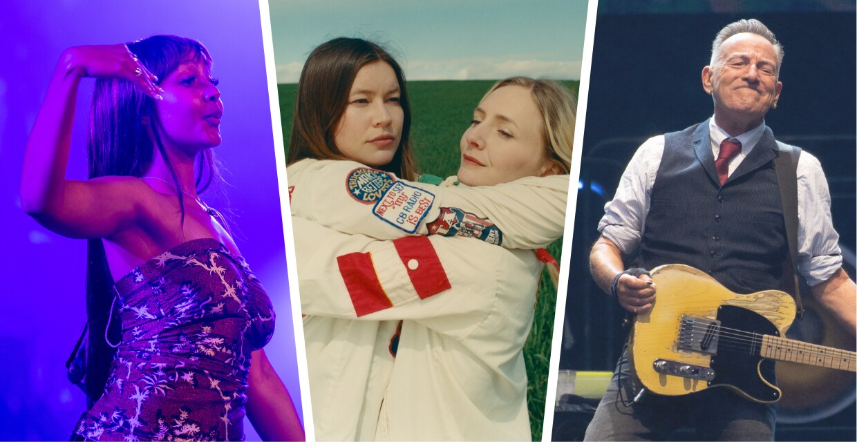 Van Wet Leg over PinkPantheress tot Bruce Springsteen: dit zijn de ...