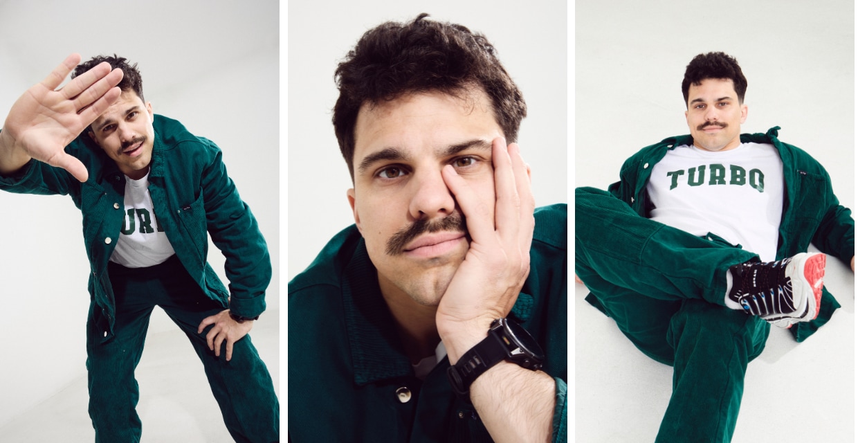 Average Rob loopt de Marathon des Sables: ‘Uitersten opzoeken en het ...