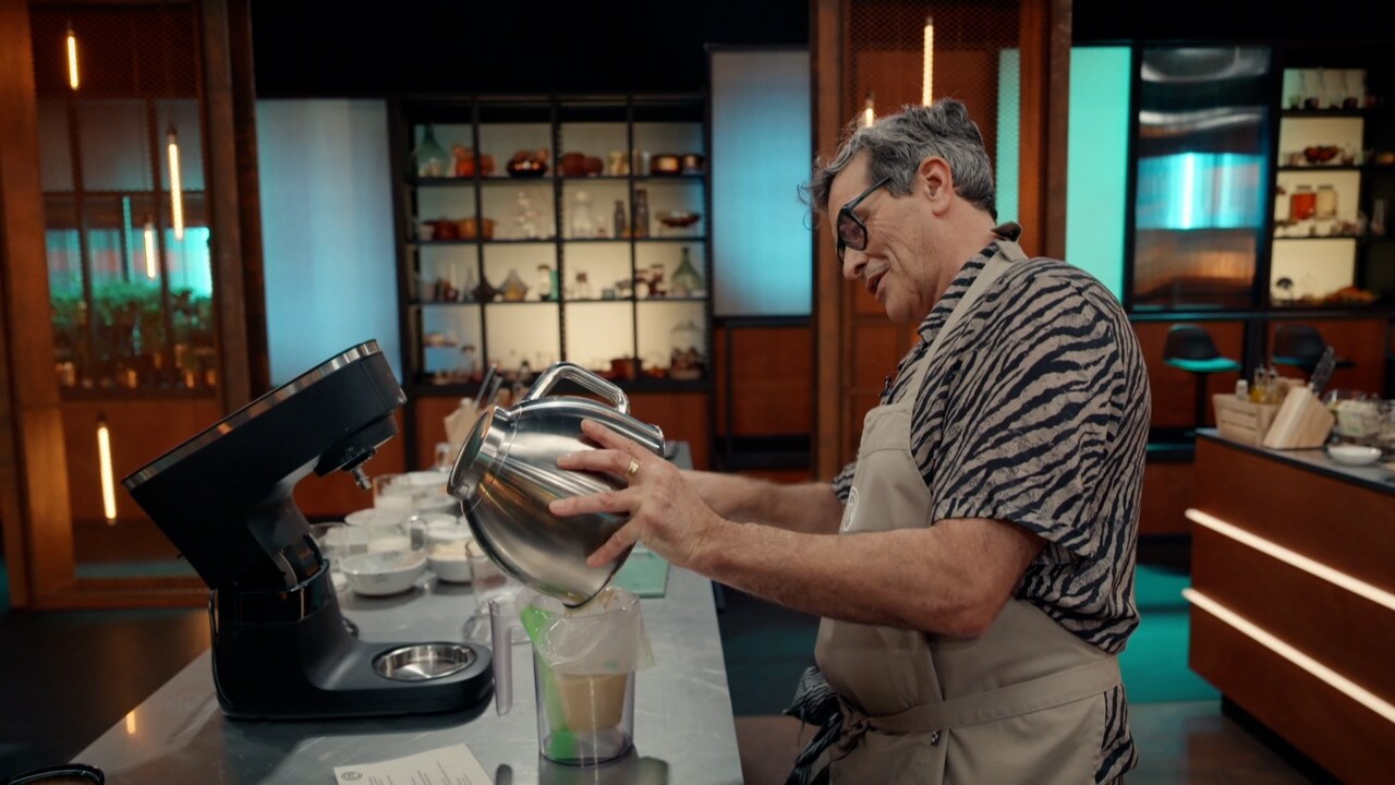 Terwijl Daphne Velghe zelfs Peter Goossens verbaasde in ‘Celebrity ...