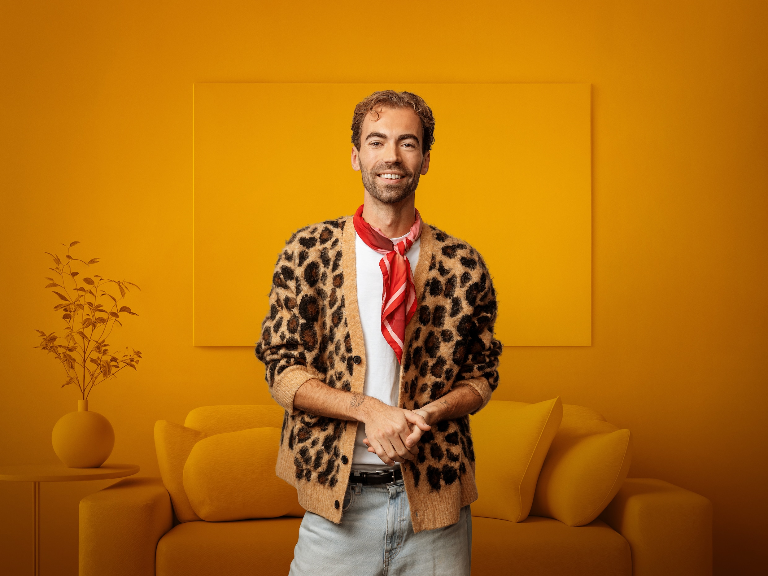 Daan Alferink, nieuw gezicht in ‘Blind gekocht’: ‘Als ik zeg van ‘Joh ...