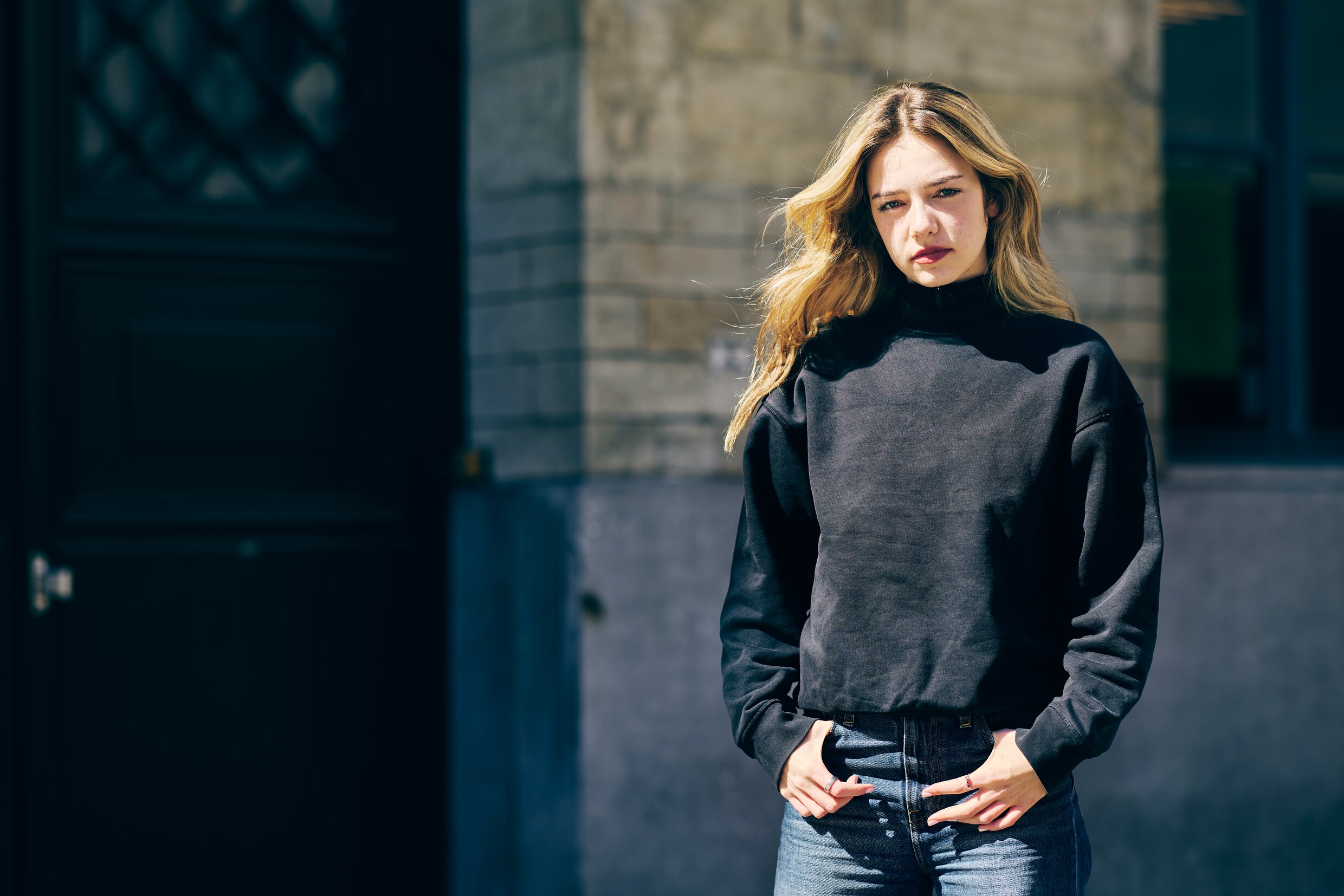 Femke Van der Steen (‘wtFOCK’, ‘Het smelt’): ‘Mijn vader is eigenlijk ...