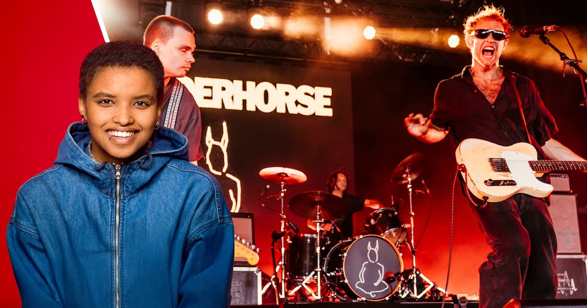 Meskerem Mees: ‘Ik heb me nog nooit zo levendig gevoeld als tijdens dat ...