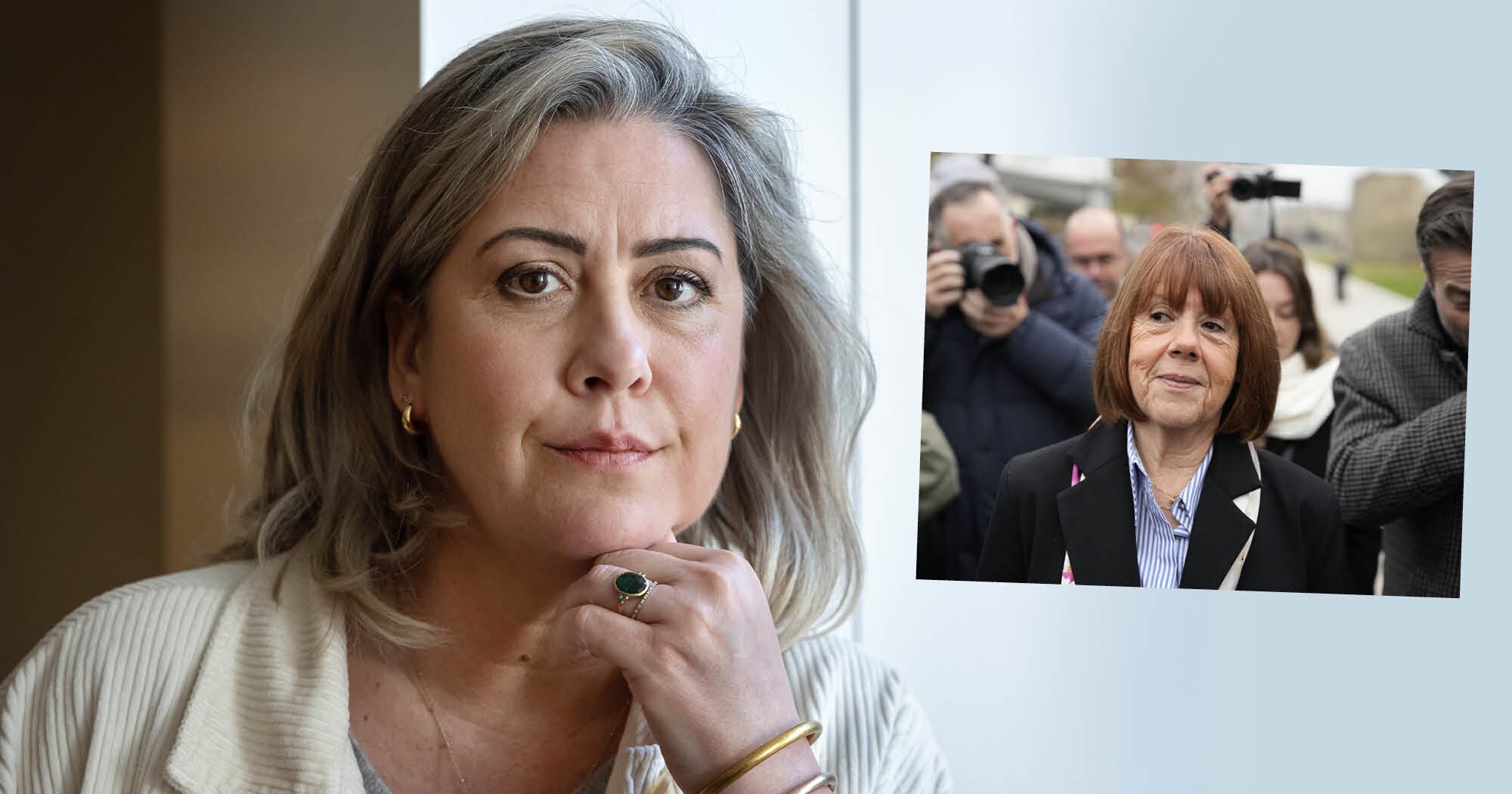 ‘Mijn vader glipte mijn kamer in en begon me aan te raken, maar volgens ...