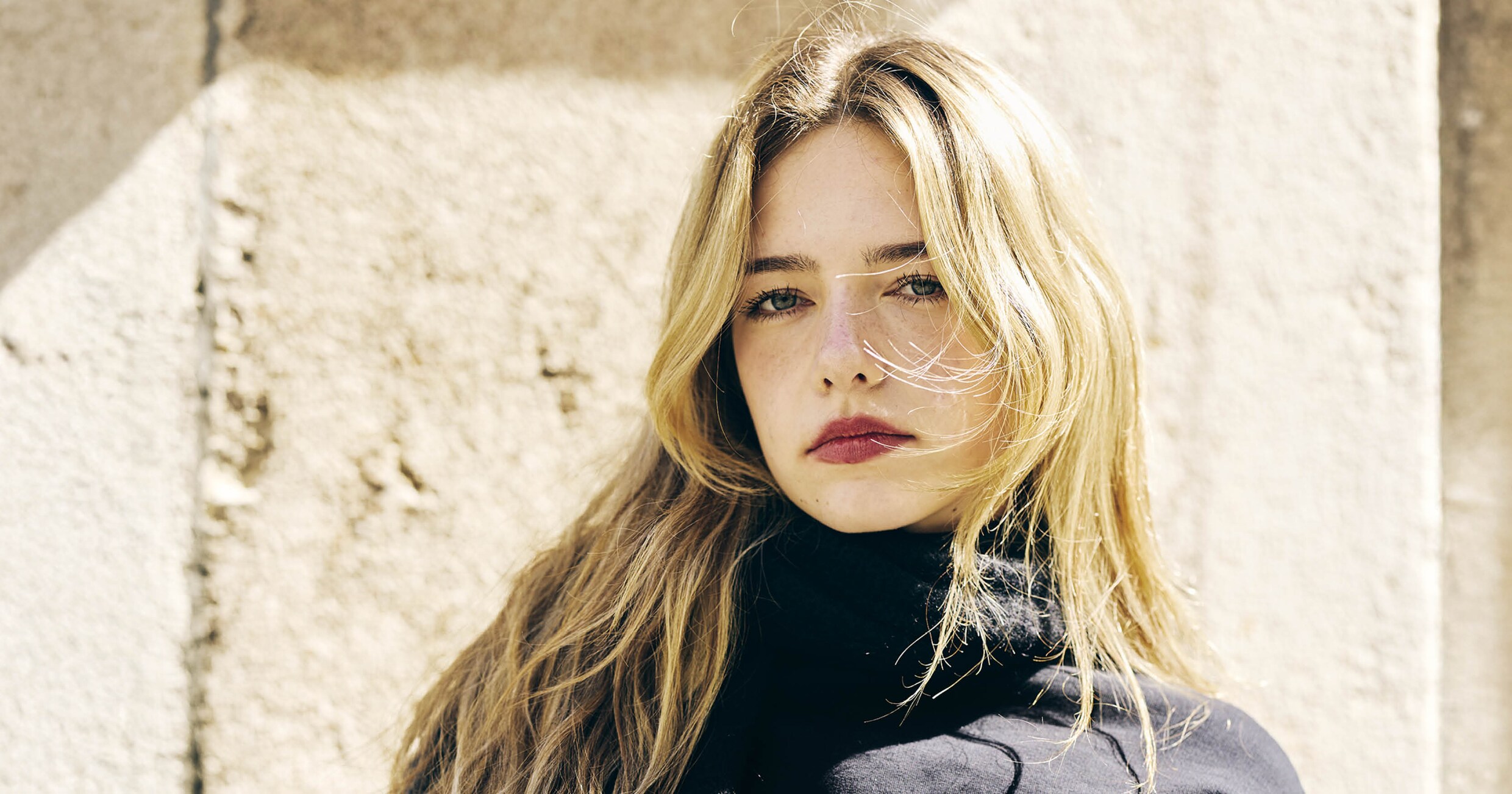 Femke Van der Steen (‘wtFOCK’, ‘Het smelt’): ‘Mijn vader is eigenlijk ...