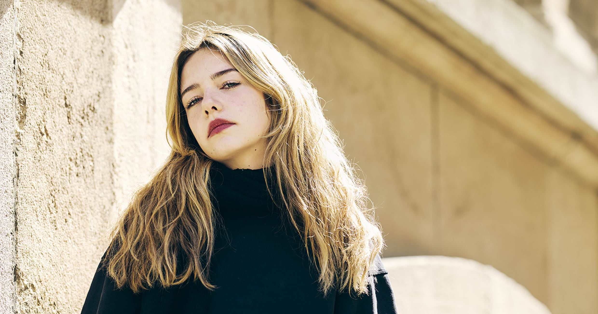 Femke Van der Steen (‘wtFOCK’, ‘Het smelt’): ‘Mijn vader is eigenlijk ...