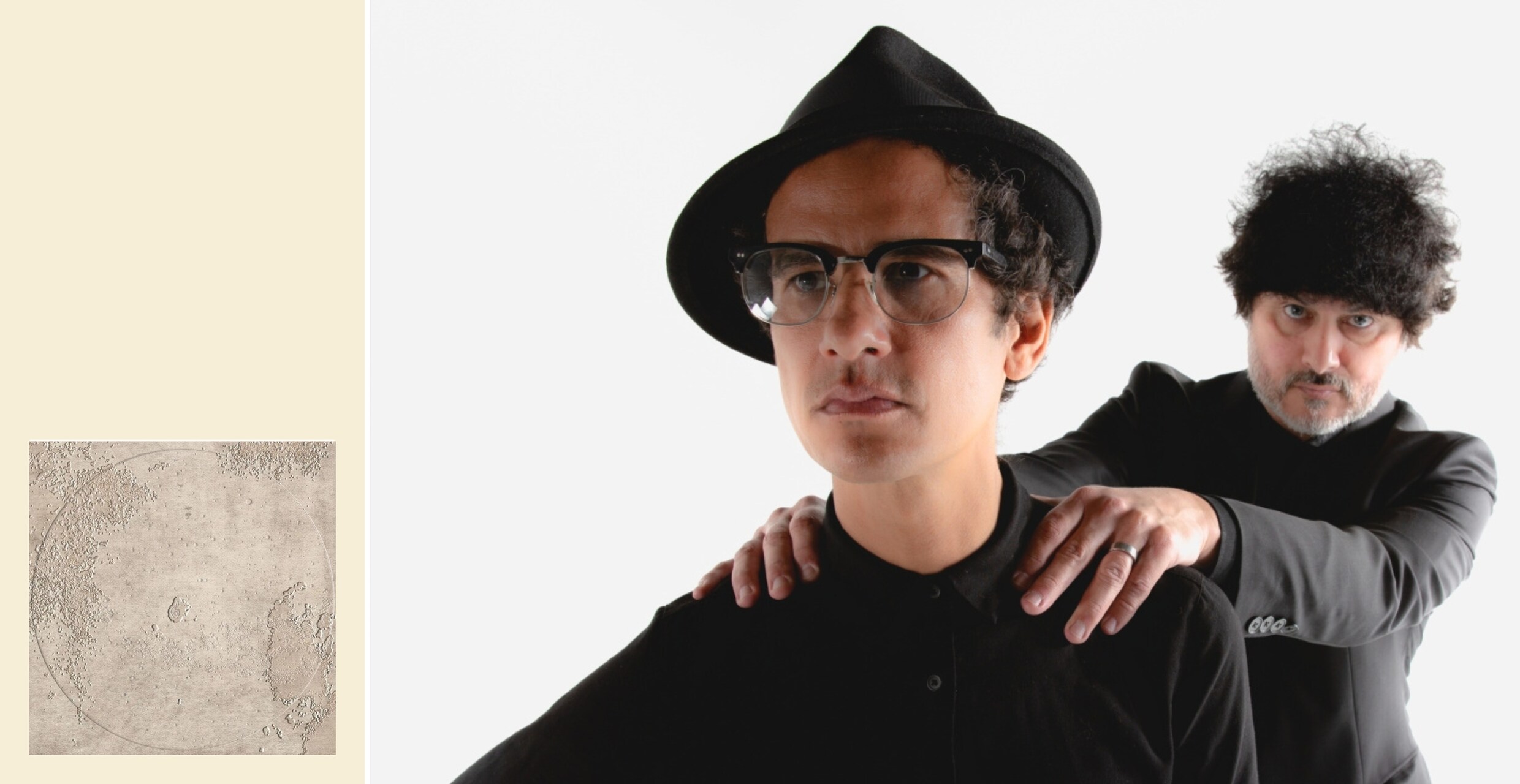 Voor de trip waarop ‘Lucro sucio’ van The Mars Volta ons meeneemt ...