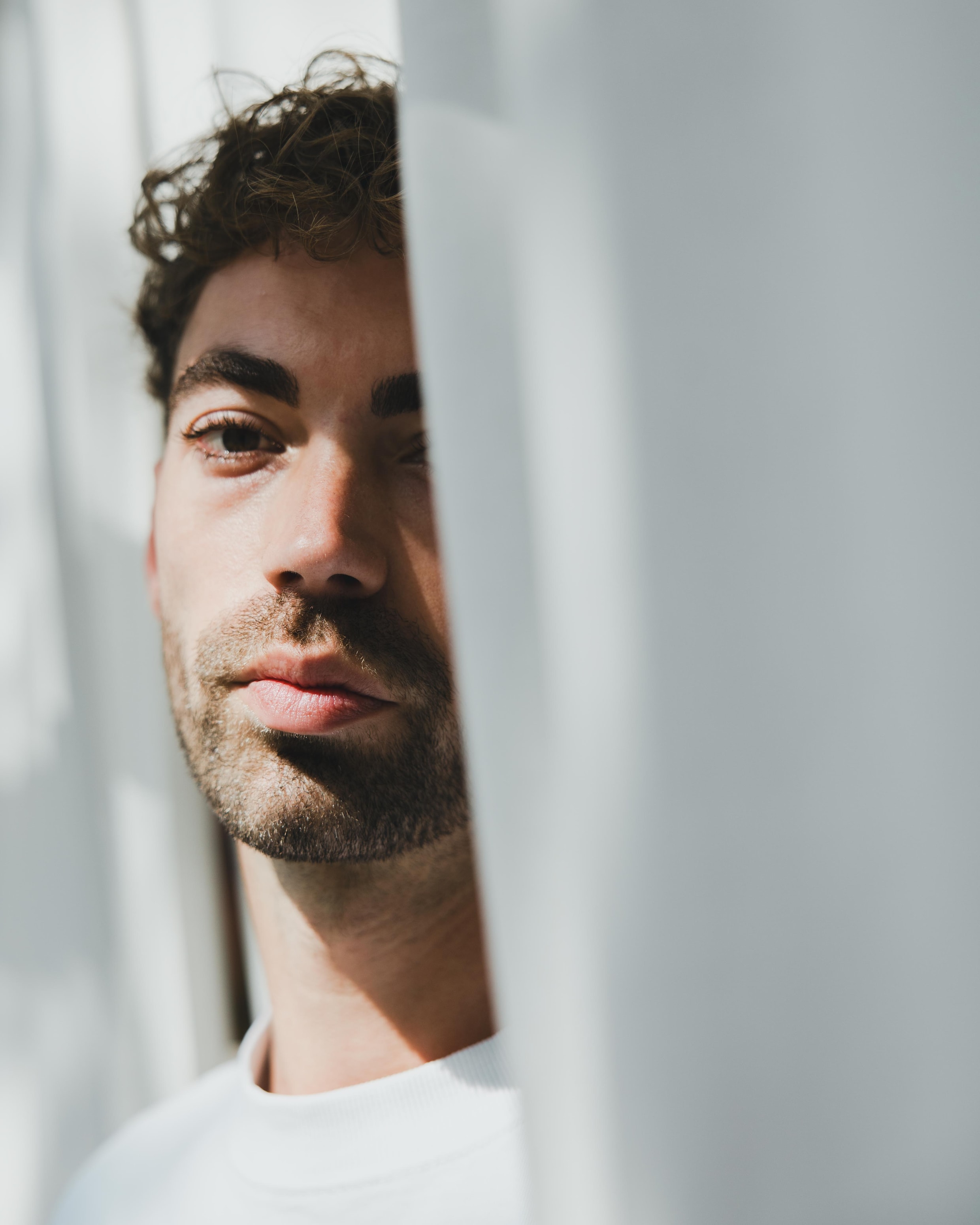 Daan Alferink (‘Blind Gekocht’): ‘Dat ik een vriend had, vond heel ...