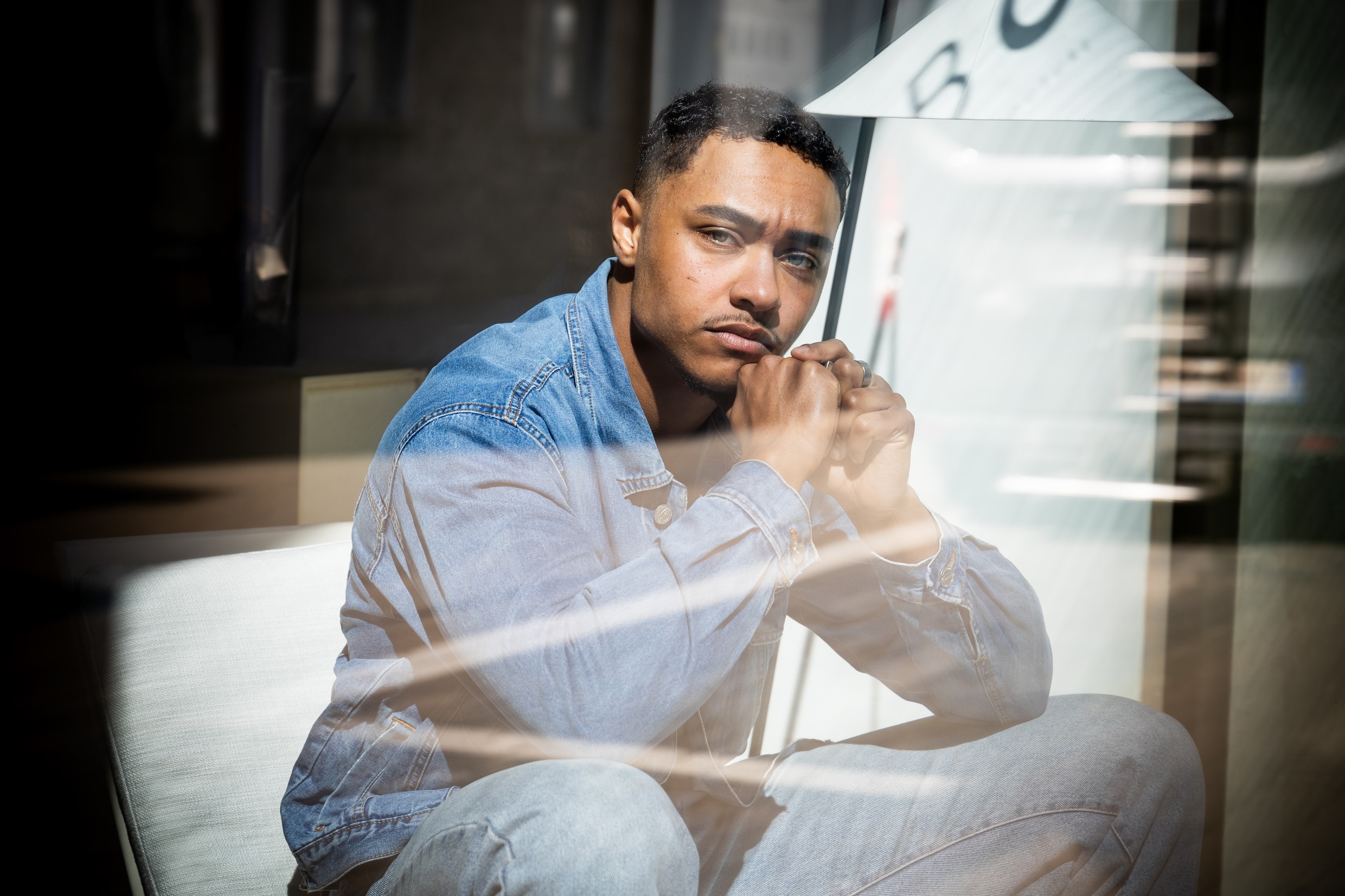 Jean Janssens uit ‘Special Forces’: ‘In zo’n programma moet je ook ...