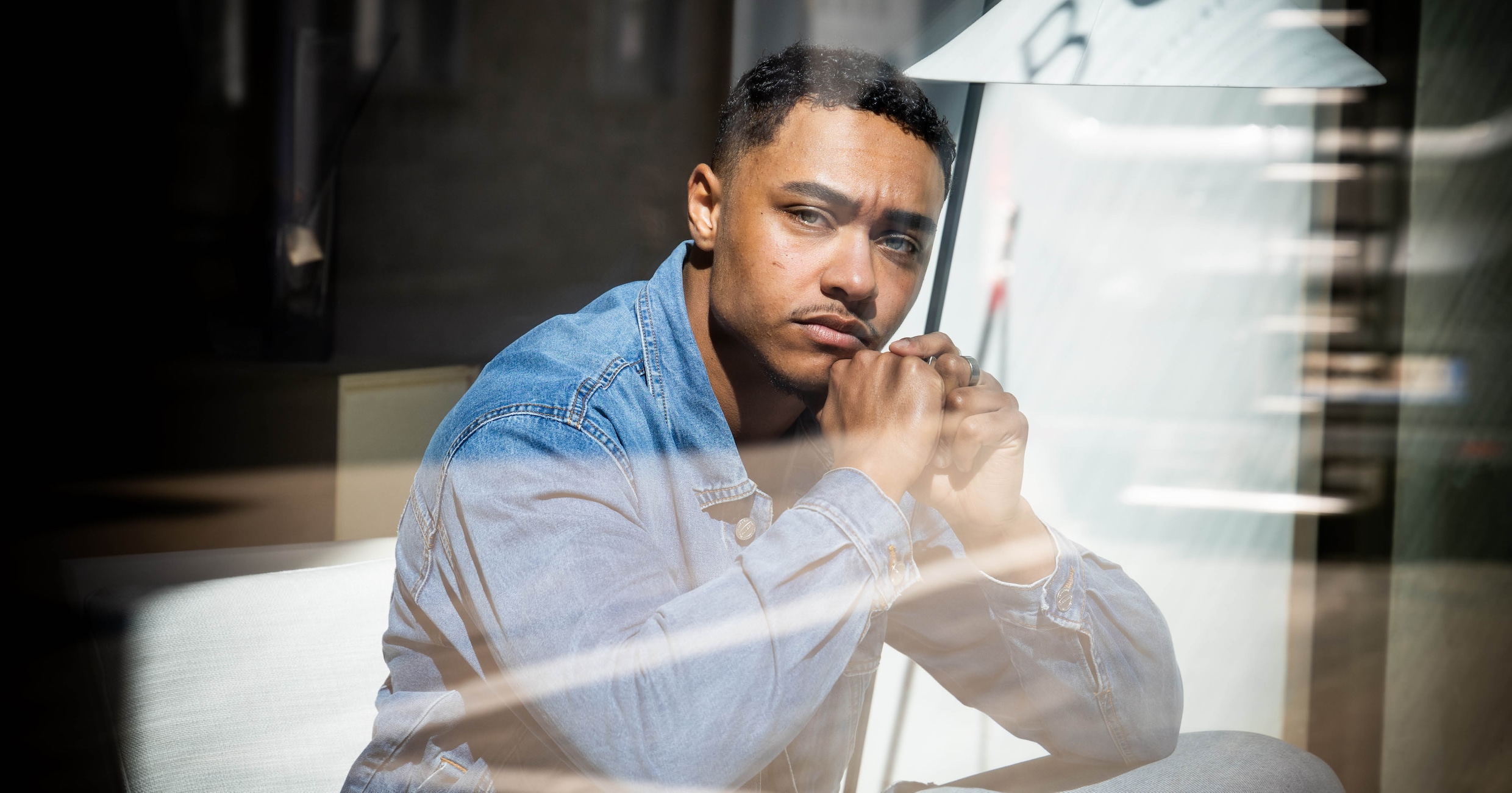 Jean Janssens uit ‘Special Forces’: ‘In zo’n programma moet je ook ...