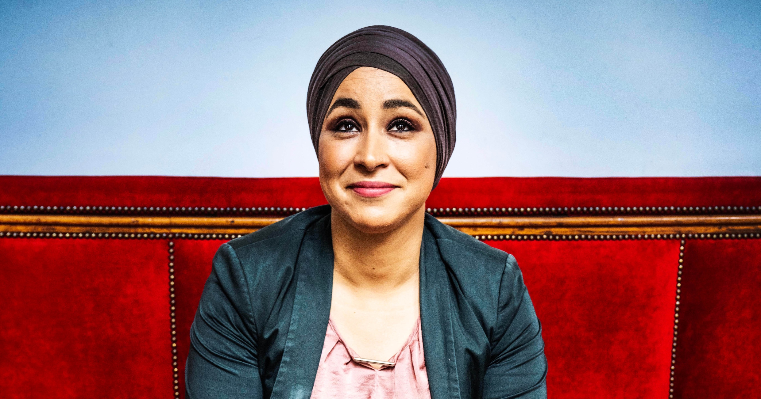 Hafsa El-Bazioui: ‘De 21-julitoespraak van de koning’ | Humo: The Wild Site