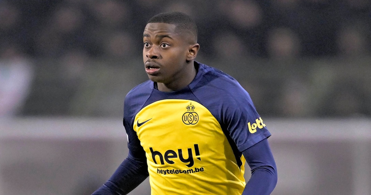 Noah Sadiki (Union): ‘Zonder God stellen we niet veel voor. Ik ben niet de perfecte christen ...