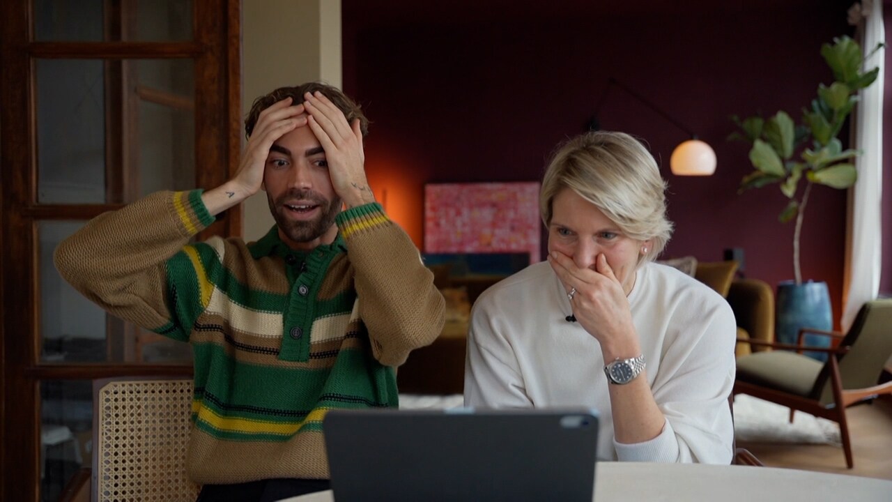 Vanavond op tv: Daan Alferink in ‘Blind gekocht’, de bizarste serie van ...