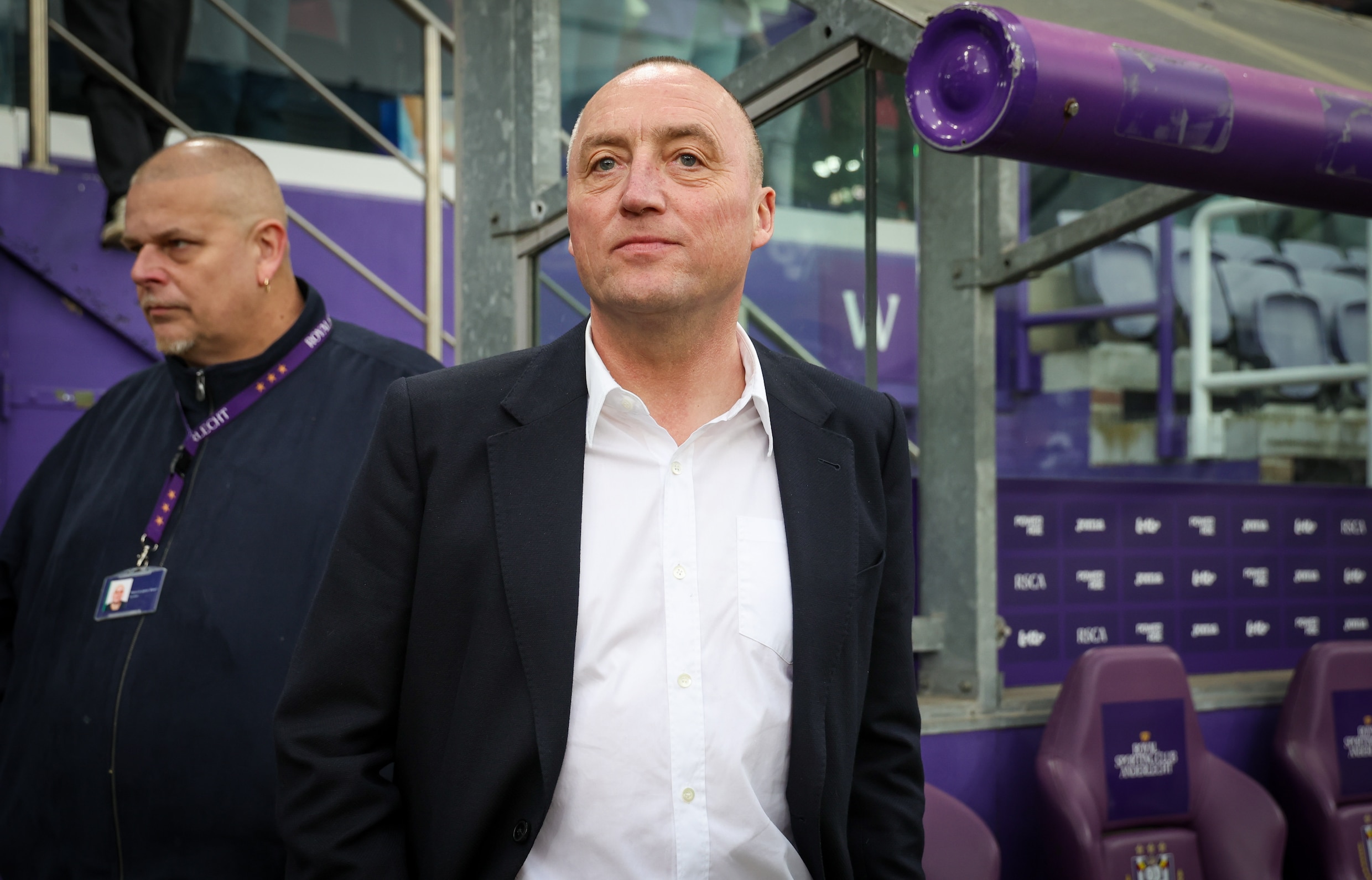 HUMO’s sportscore: 4 op 10 voor Anderlecht-voorzitter Wouter ...