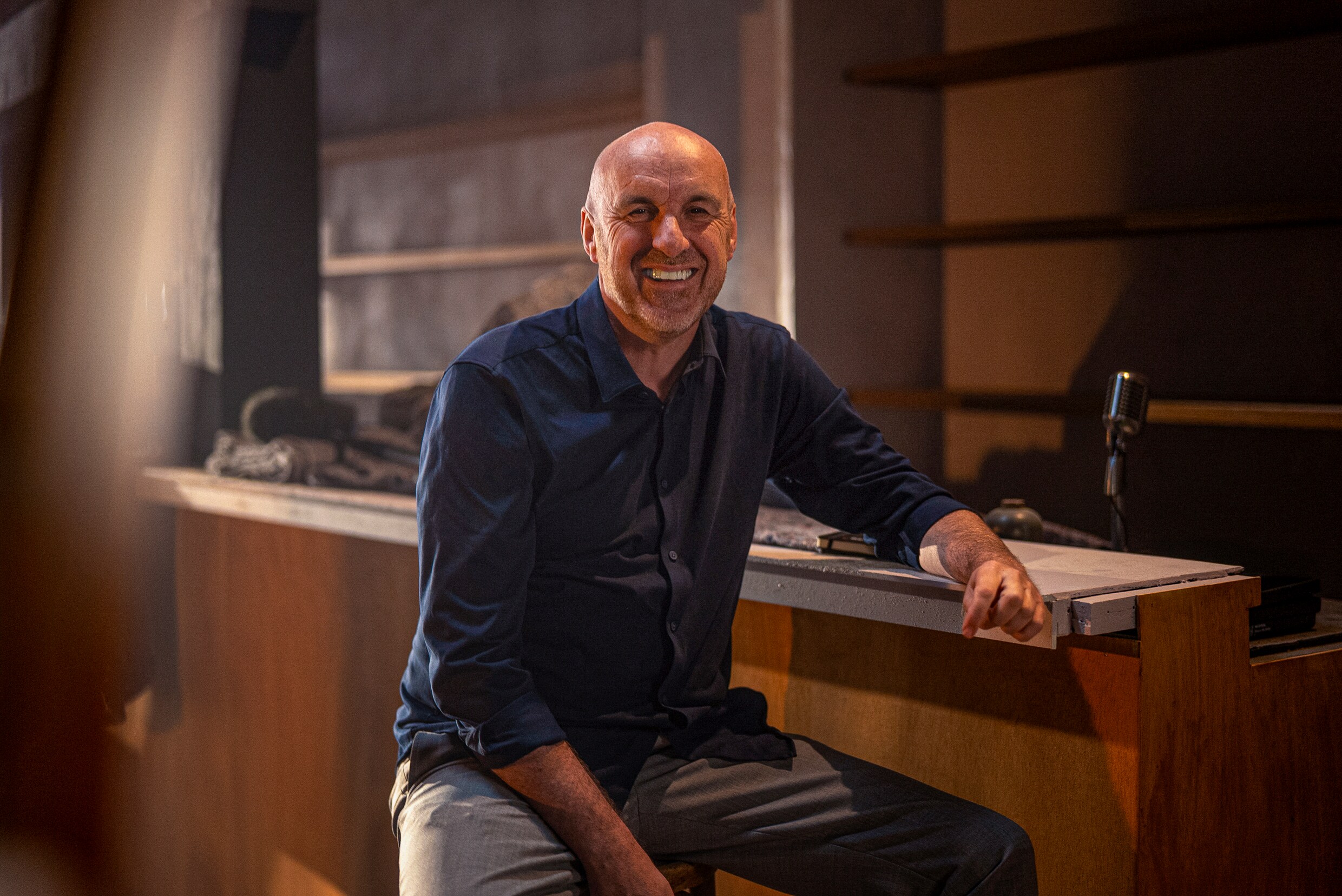 ‘Bar Goens’ start op 28 april. Wat weten we al over de nieuwe talkshow ...