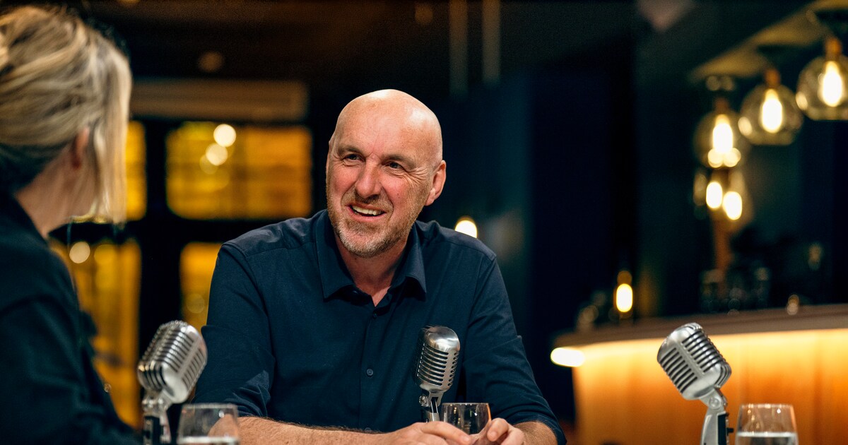 Vanavond op tv: De nieuwe talkshow van Eric Goens, een hoogst relevant ...