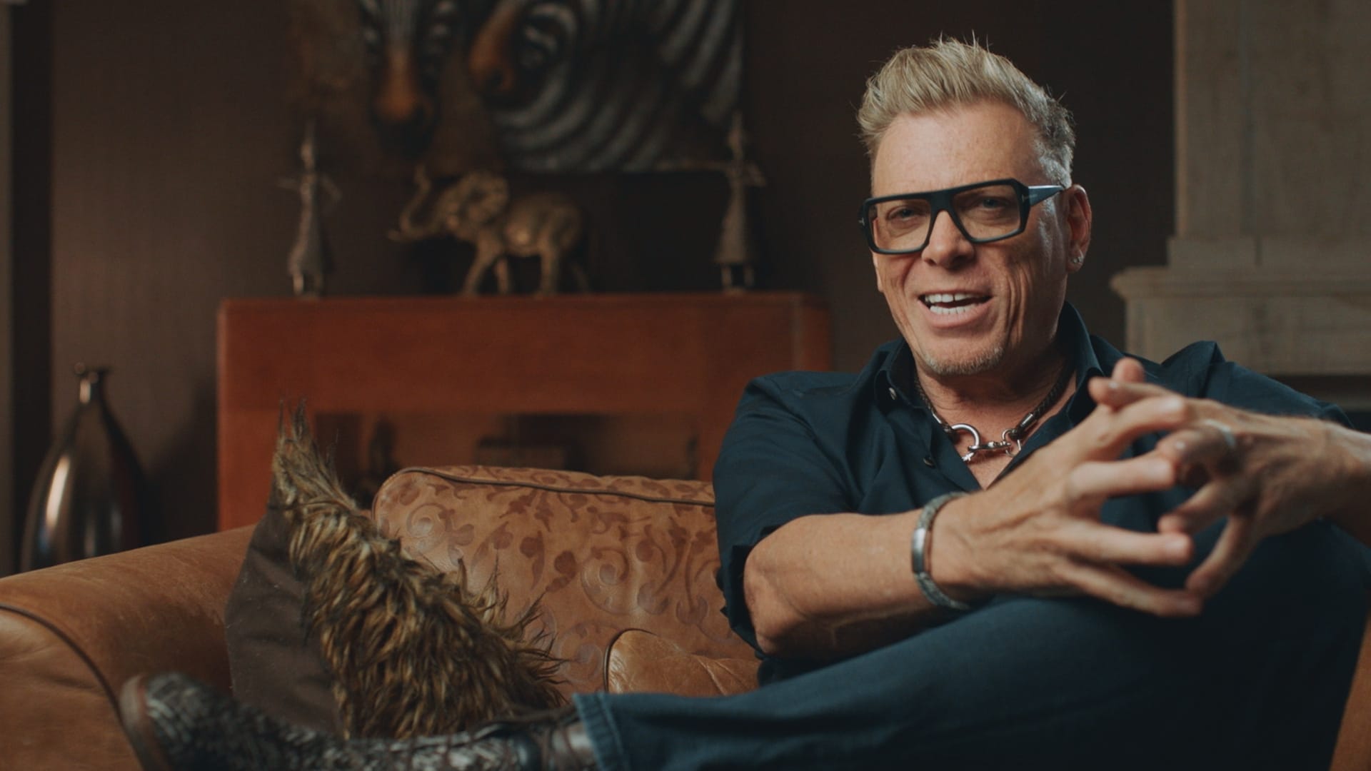 Pat Krimson: ‘‘Zet mich dat raam eens wat open!’ zeg ik. ‘Jongens toch ...