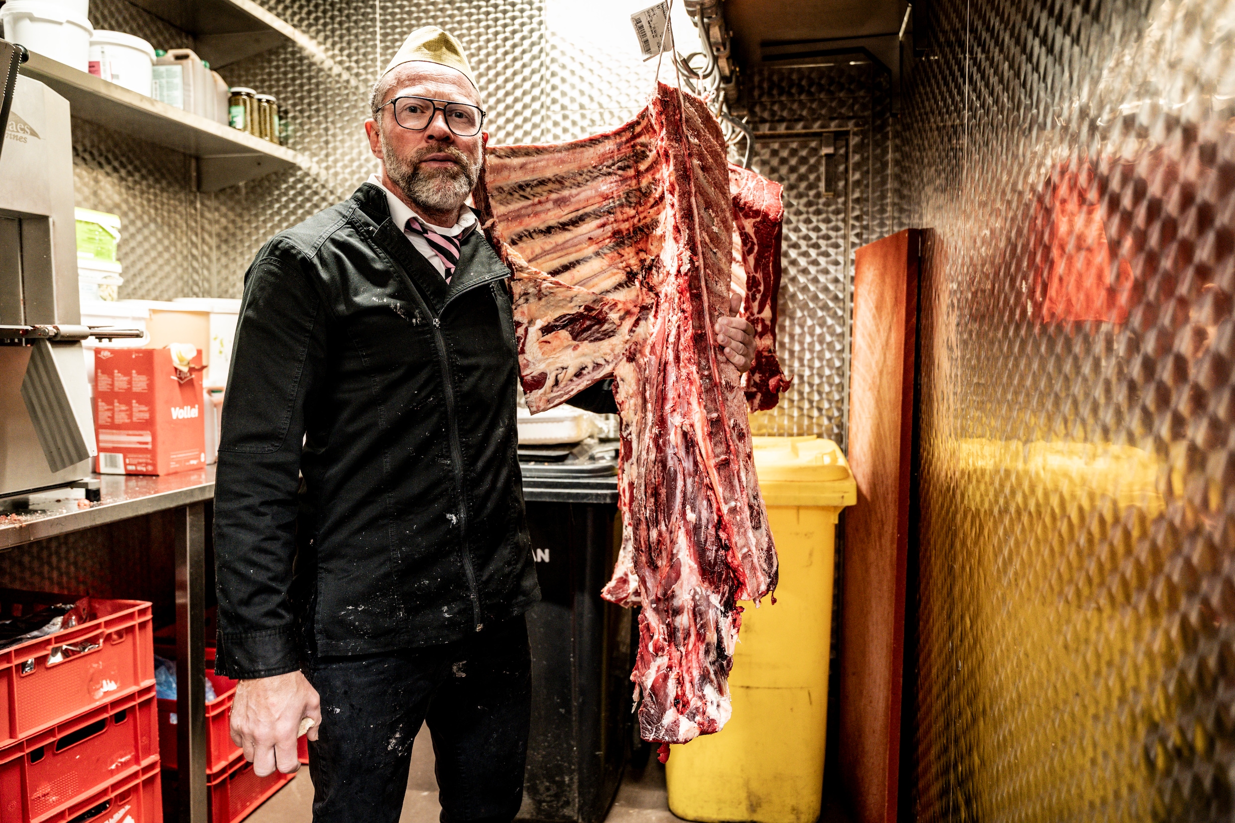 Keurslagerij Michielsen en andere Vlaamse ondernemers gaan viraal op ...