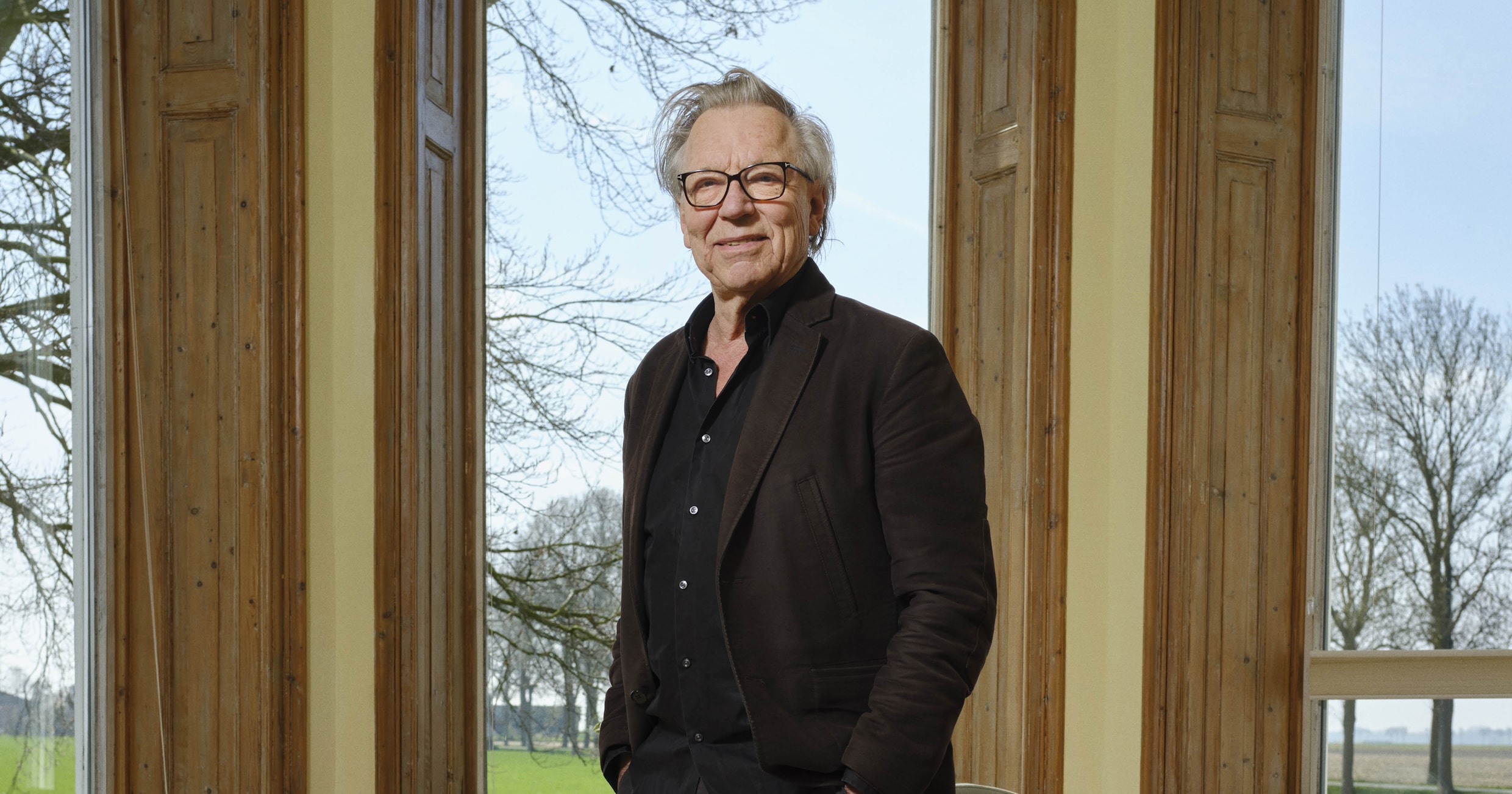 Jan Mulder wordt 80: ‘Alles heb ik met mijn beeldschone lichaam gedaan ...