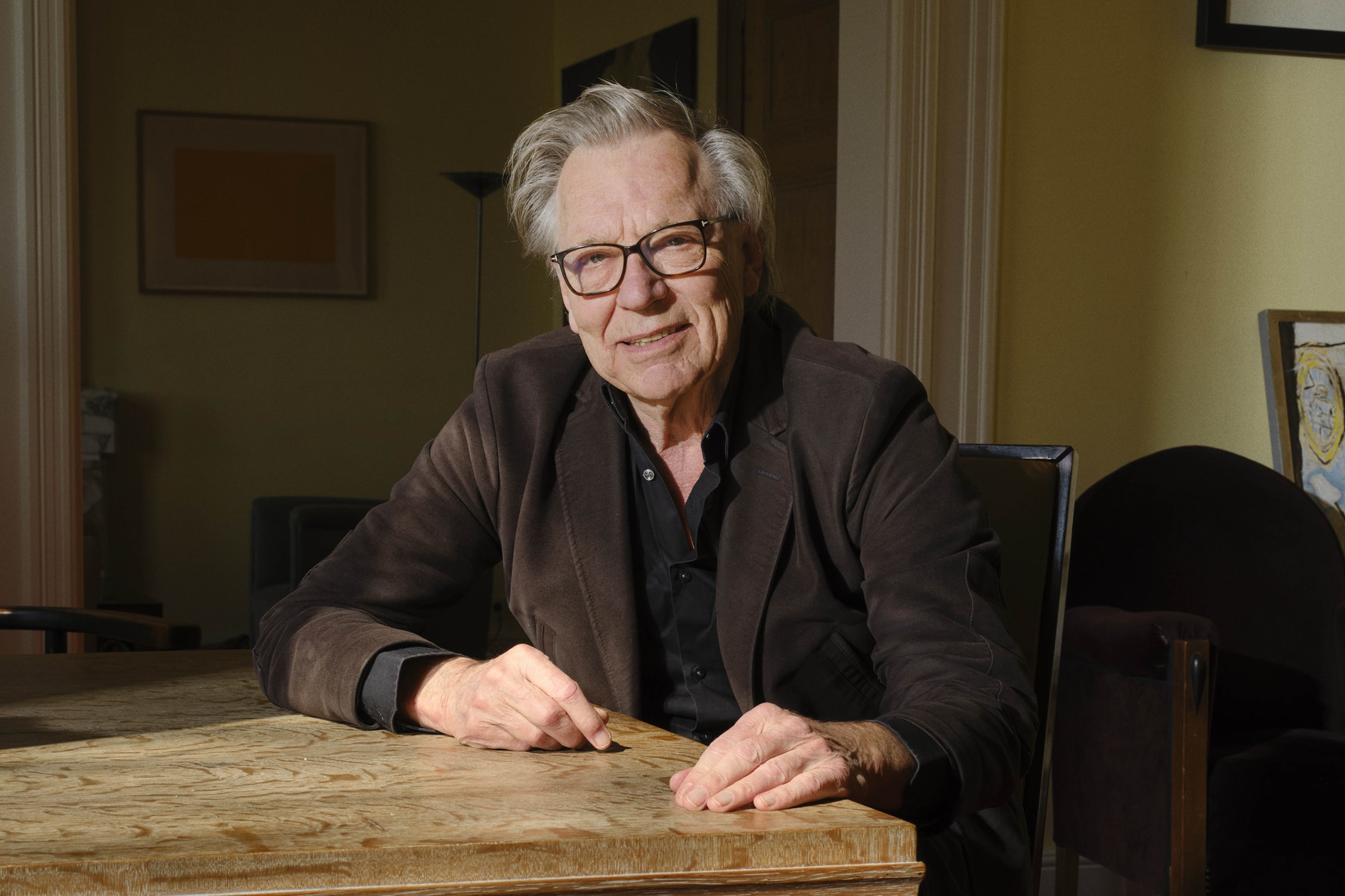 Jan Mulder is niet langer analist op VTM: ‘Ik volg het niet meer zo ...