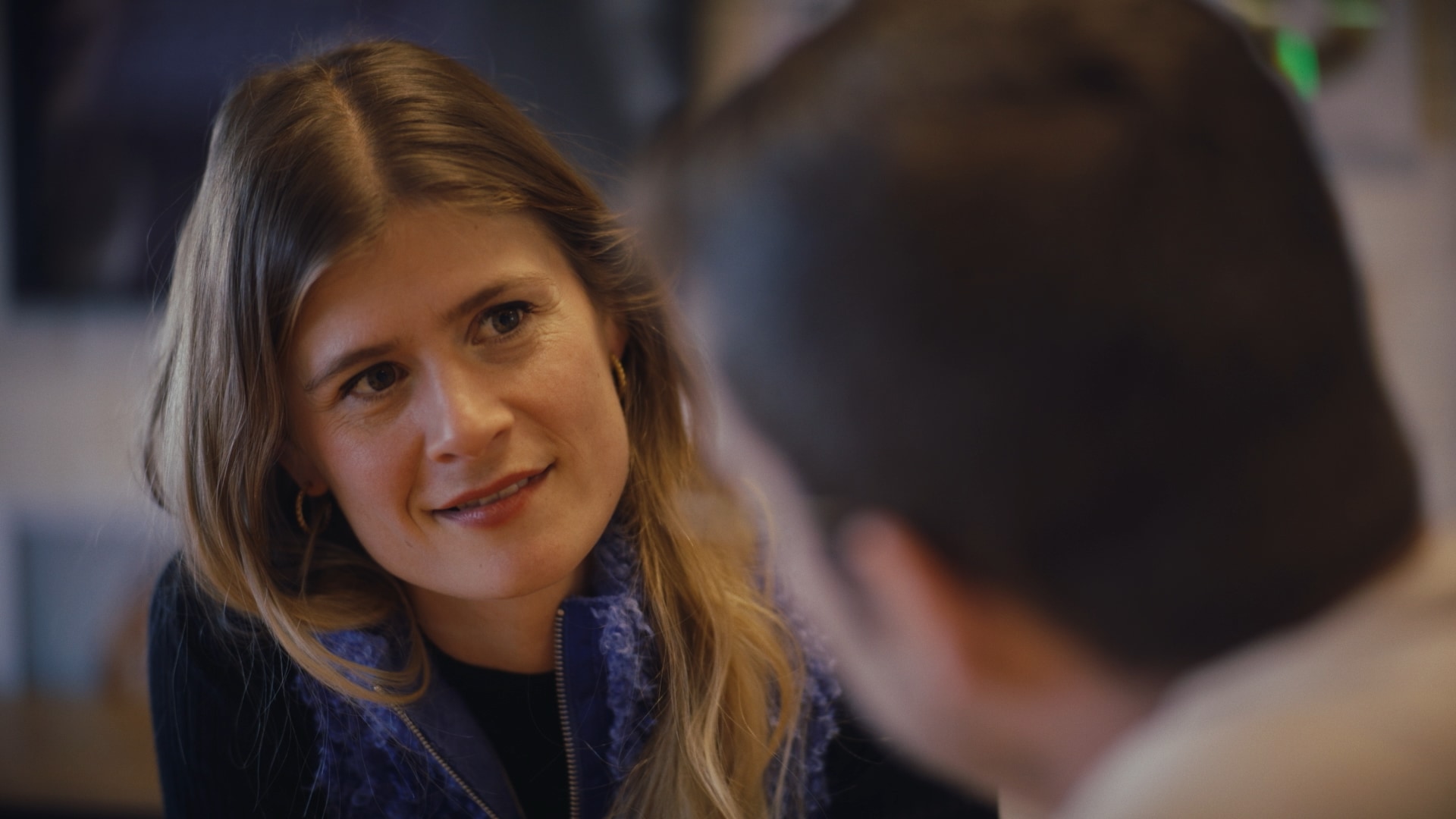 Chloë verliet haar gezin voor haar eerste liefde: ‘Ik zag mijn man ...