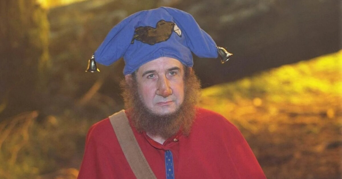 Acteur Chris ‘Kabouter Lui’ Cauwenberghs overleden op 78-jarige ...