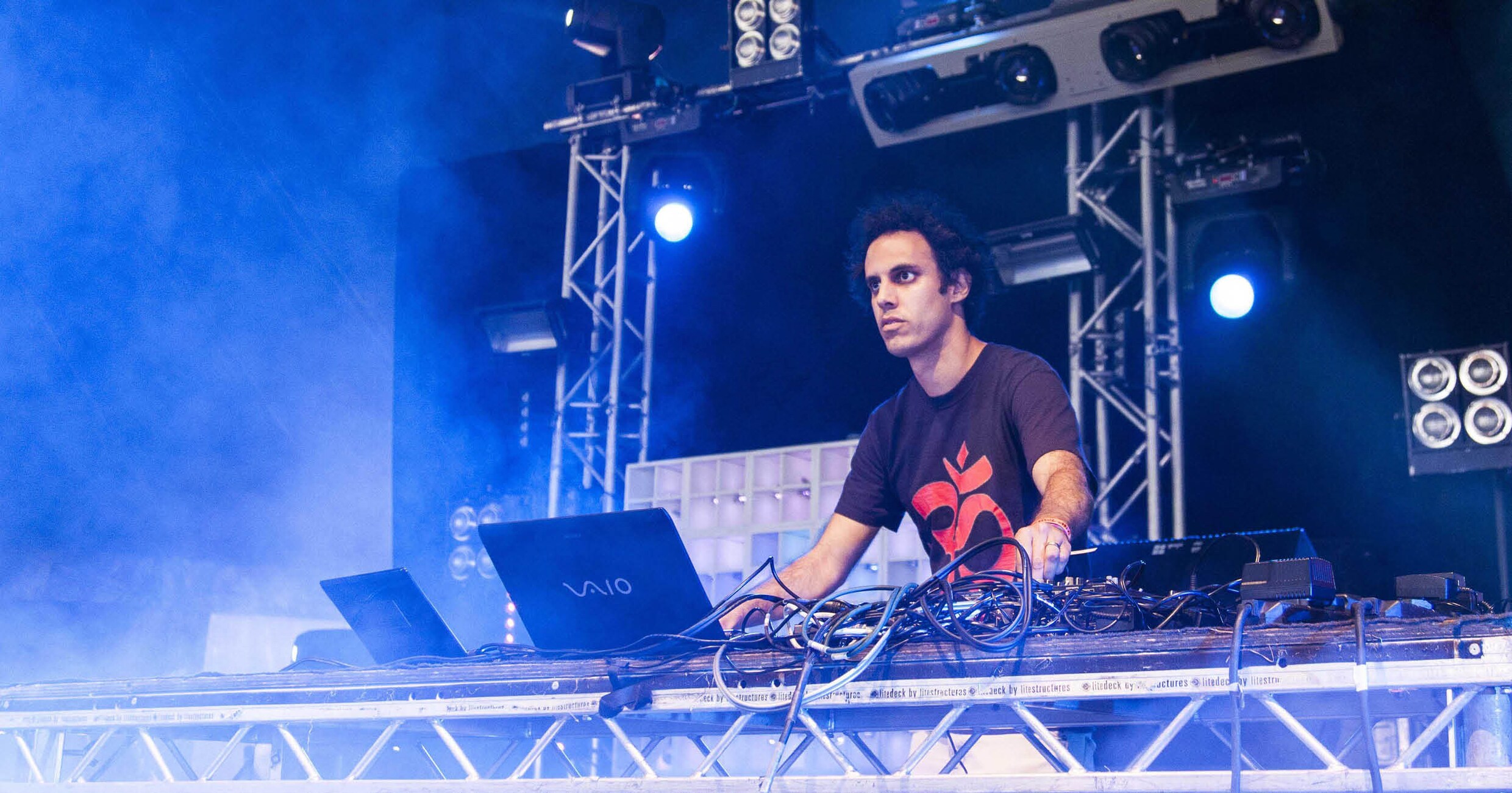 Four Tet: ‘Toen ik draaide op het verjaardagsfeestje van mijn dochter ...