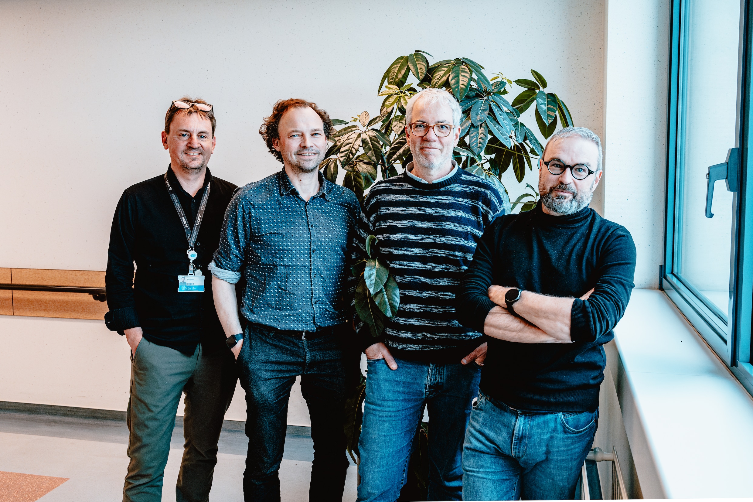 De échte ‘Dr. House’: ‘Dokters dachten dat het ‘tussen mijn oren zat ...