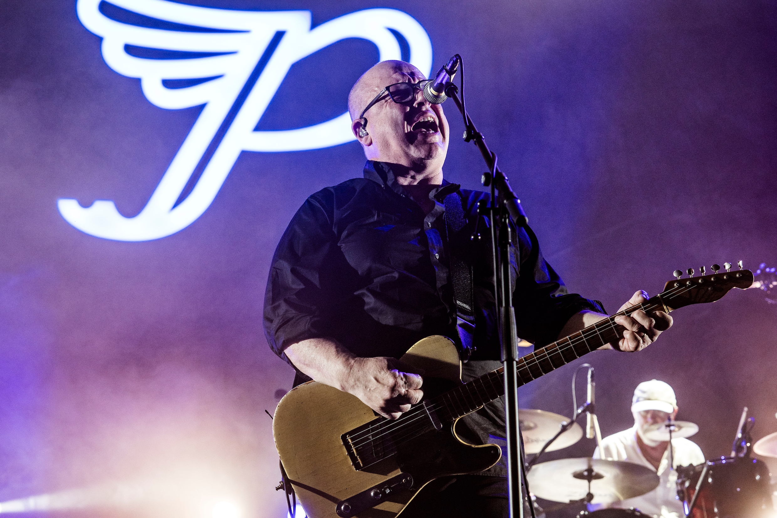 Recensie Pixies in de Lotto Arena ★★★★☆: anderhalf uur uitstekende muziek, verpakt in 28 snedige ...