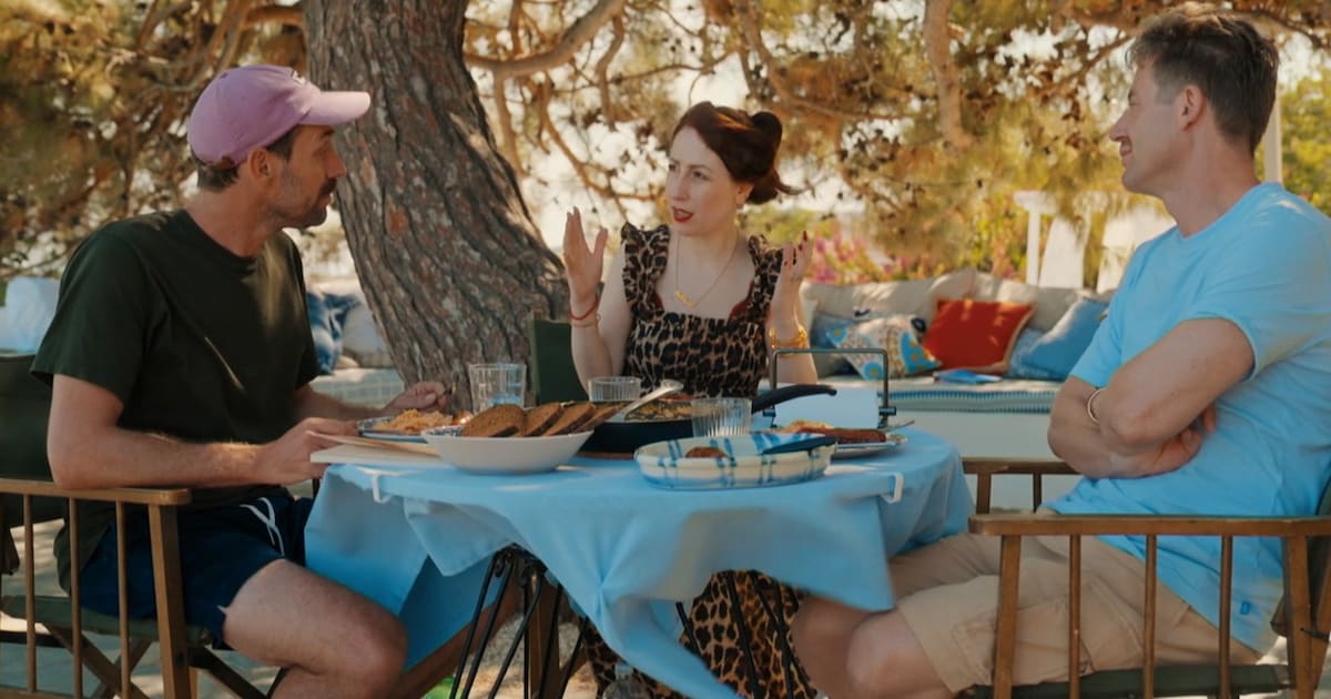 Een simpele vraag van Jani in ‘Viva la feta’ toonde hoe diep de pijn ...