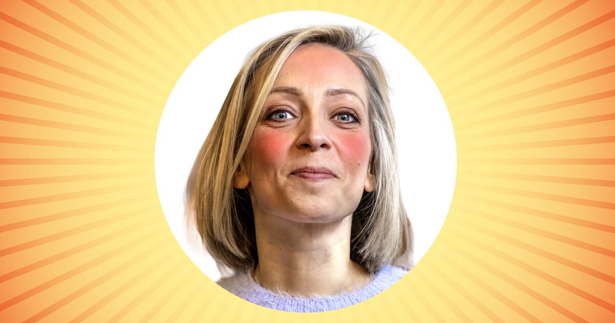 Sofie Lemaire over haar gênantste moment: ‘Wij hadden nog nooit aan sexting gedaan, dus ik dacht ...