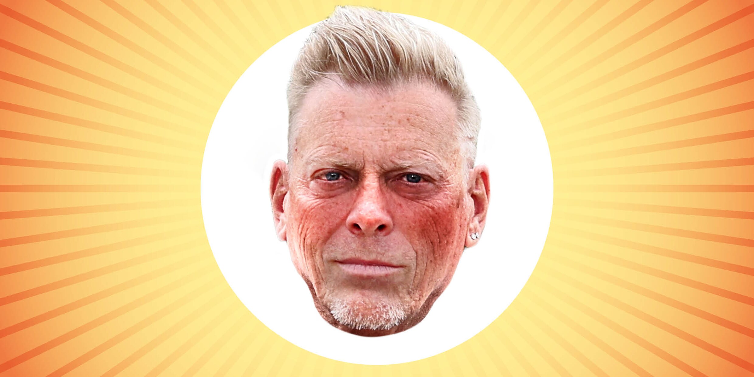 Pat Krimson: ‘‘Zet mich dat raam eens wat open!’ zeg ik. ‘Jongens toch ...