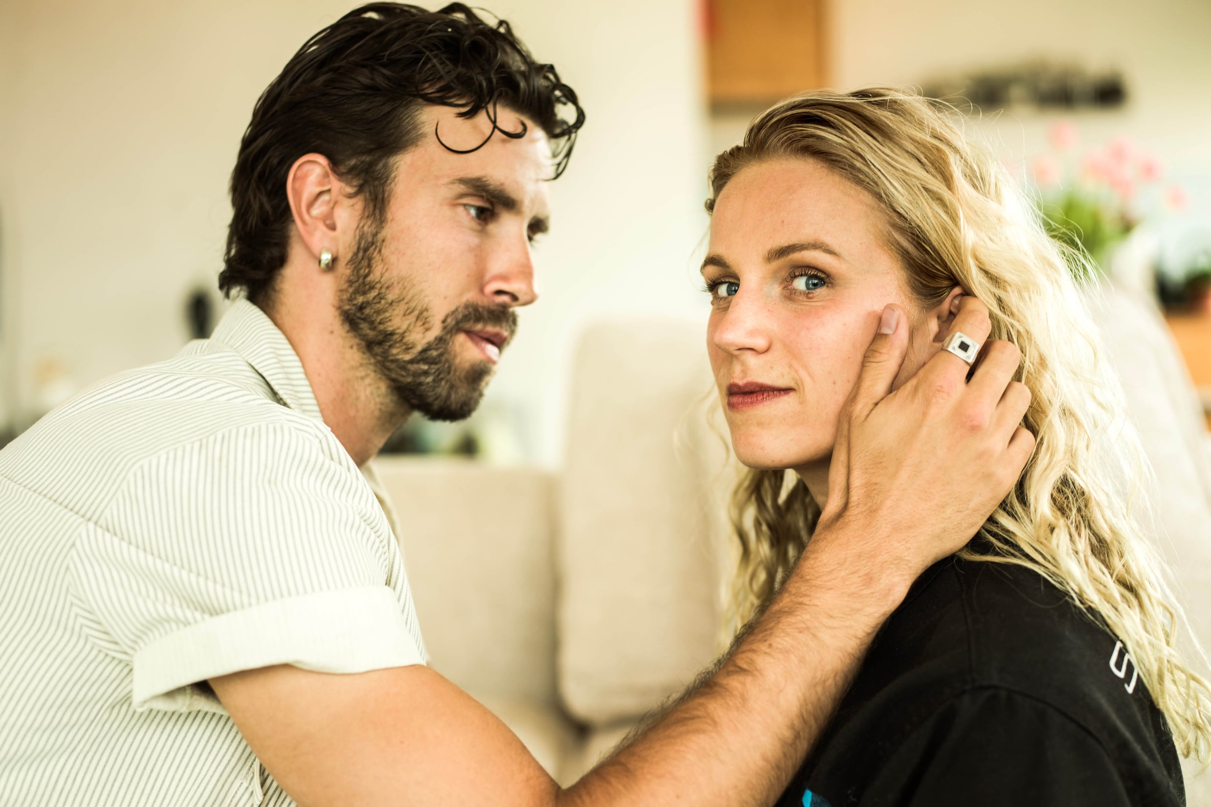 Esther Cooymans, de vriendin van Aimé Claeys: ‘Ik zat de ‘Knokke Off ...