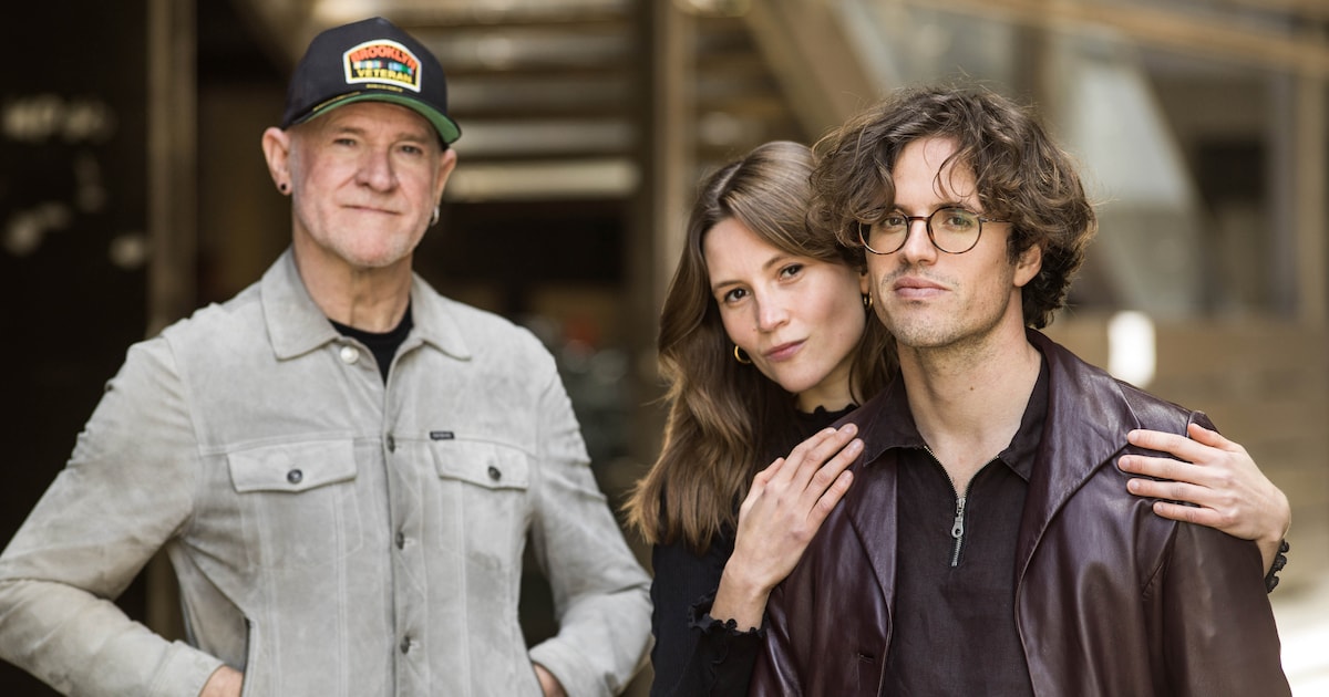 Guilherme Gomes, de schoonzoon van Björn Soenens in de finale van Eurovisie: ‘Björn heeft een ...