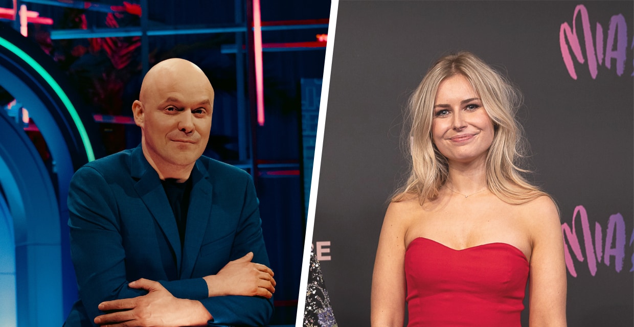 Red Sebastian sneuvelt in halve finale Eurovisiesongfestival • Patrick ...