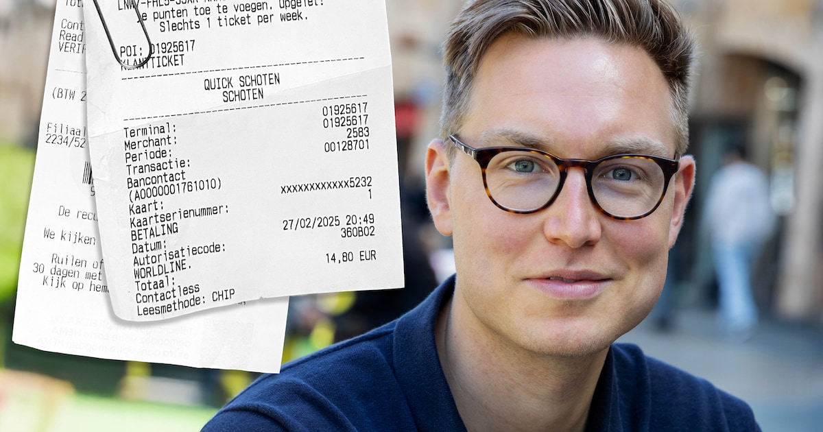 Econoom Jona van Loenen rekent af: ‘De schade die Trump heeft aangericht, is onherstelbaar. We ...