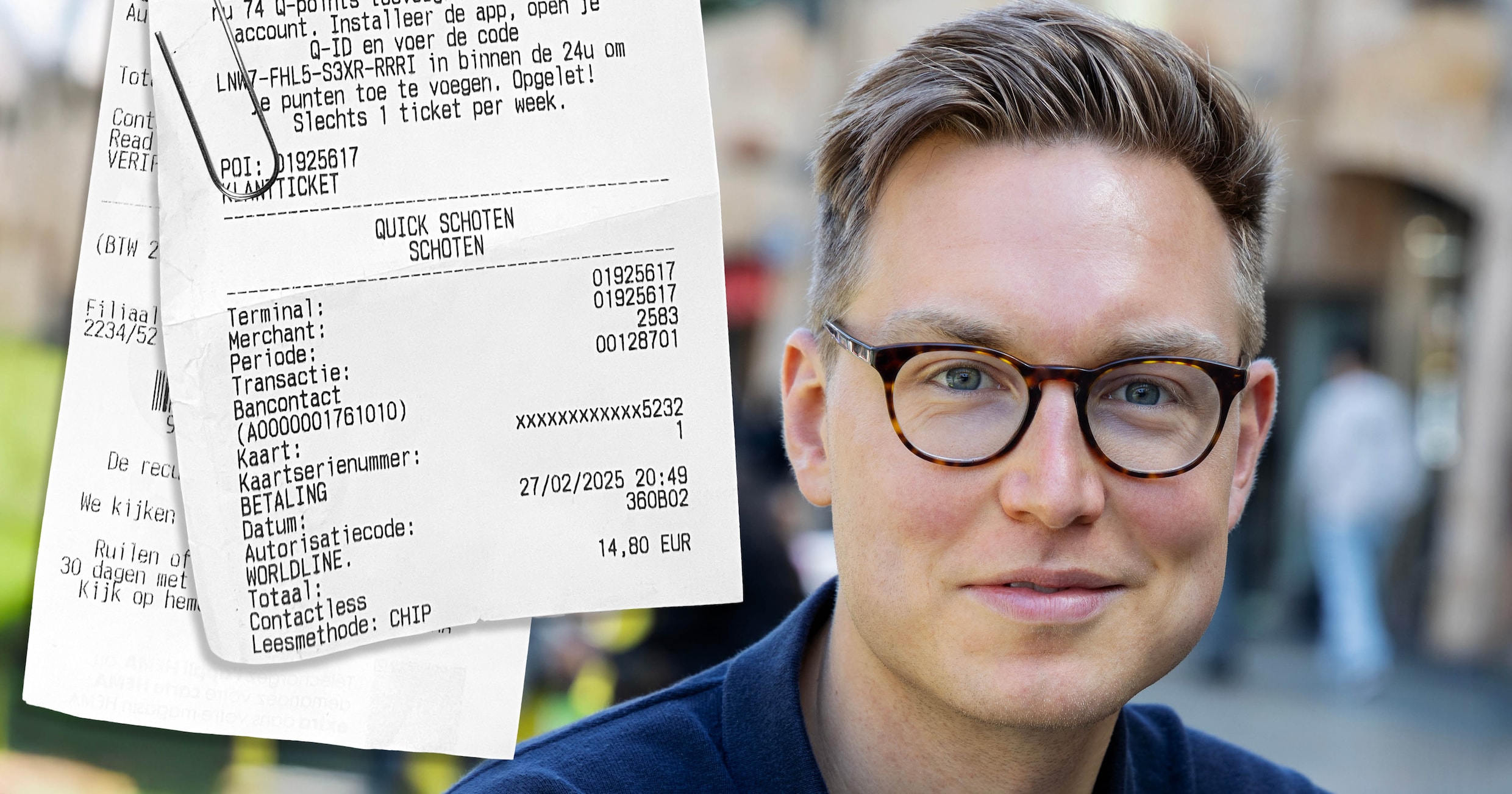 Jona van Loenen: ‘CEO’s verdienen tot 300 keer meer dan de gemiddelde ...
