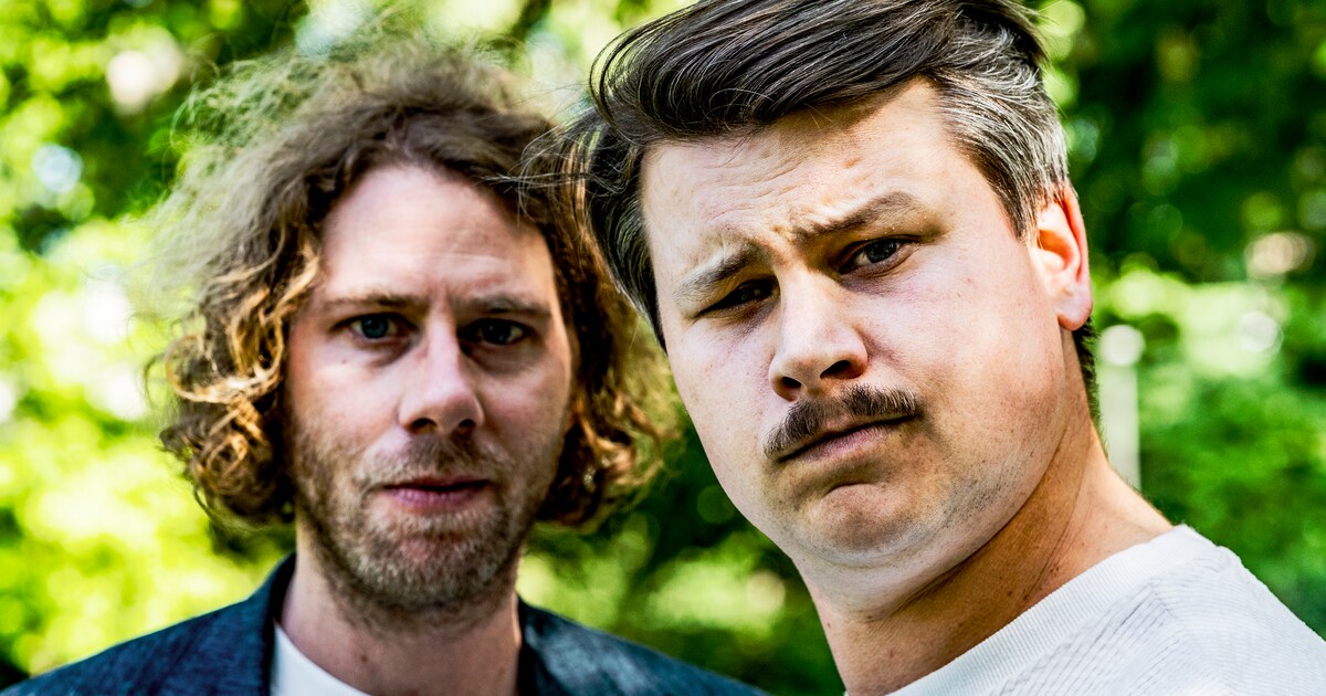 Tv-goochelaars Kamiel De Bruyne en Wannes Deleu: ‘Ik heb een maand ...