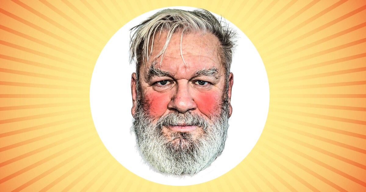 Wim Opbrouck over zijn gênantste moment: ‘Man, ik zakte letterlijk door ...