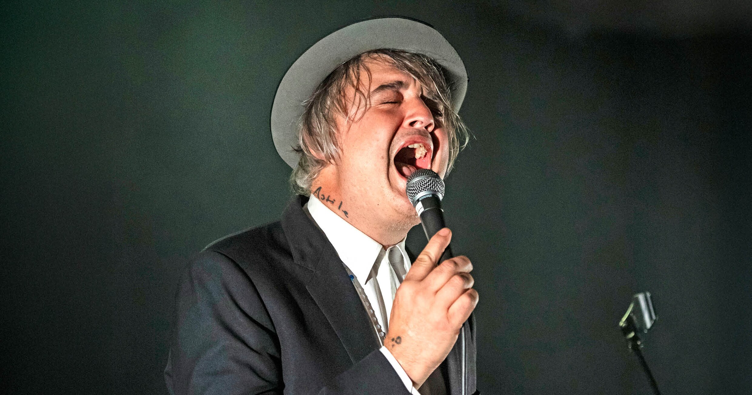 Peter Doherty: ‘Ringo Starr! Verdomme, dat ik daar niet aan heb gedacht ...
